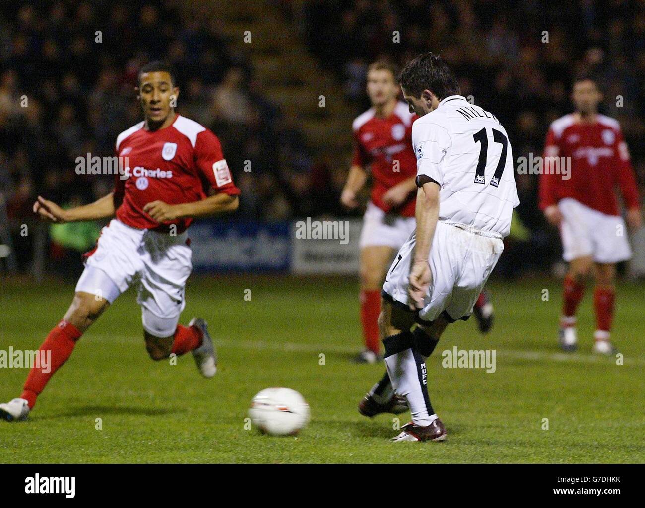 Action against crewe during hi-res stock photography and images - Alamy
