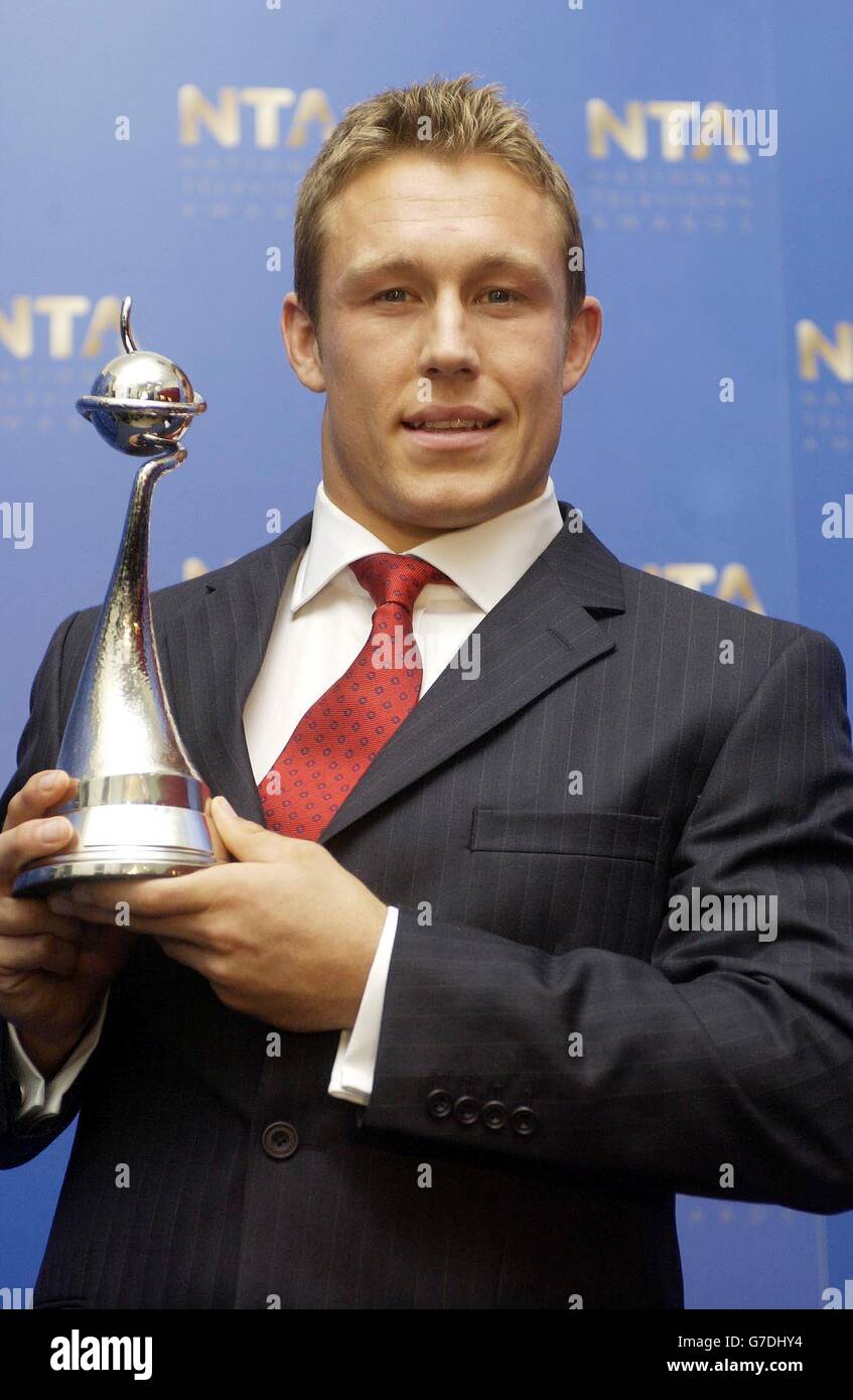 The National Television Awards 2004 - Royal Albert Hall, London Stock ...