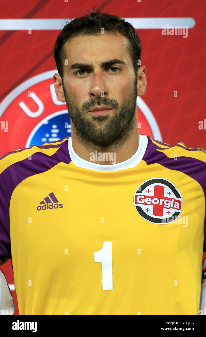 Georgias giorgi loria hi-res stock photography and images - Alamy