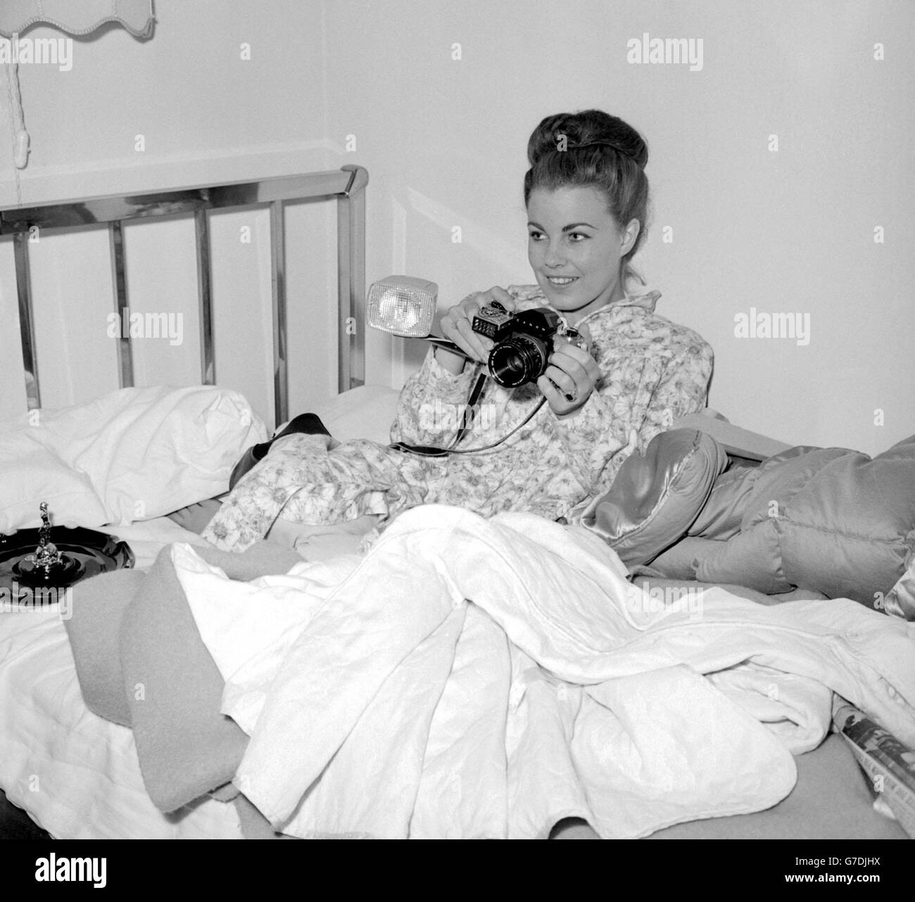 Photographing the winner Stock Photo - Alamy