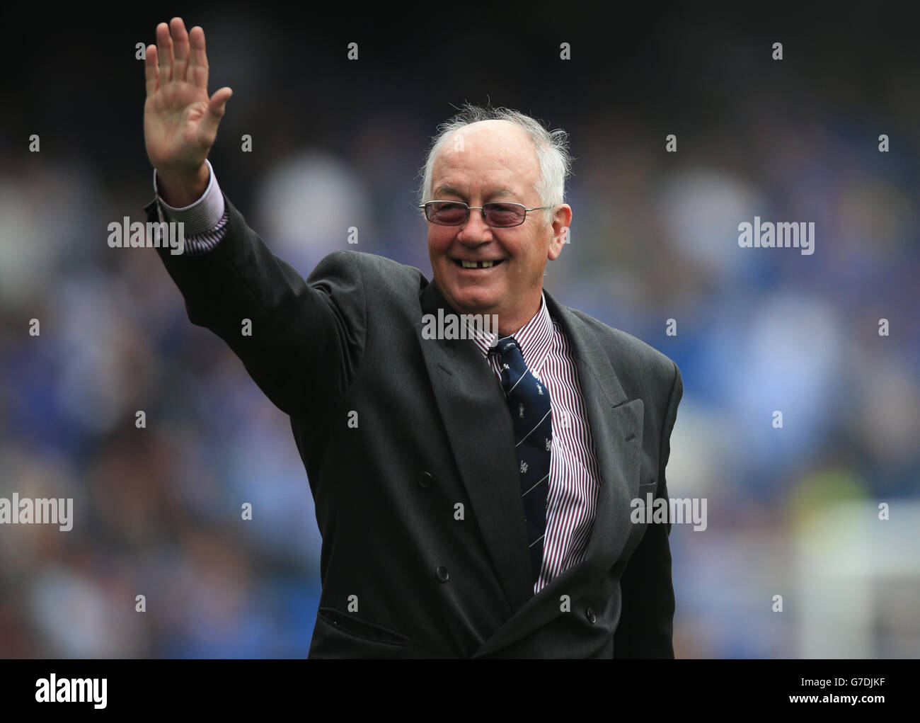 Former Chelsea player Johnny Boyle, who played in 198 games between ...
