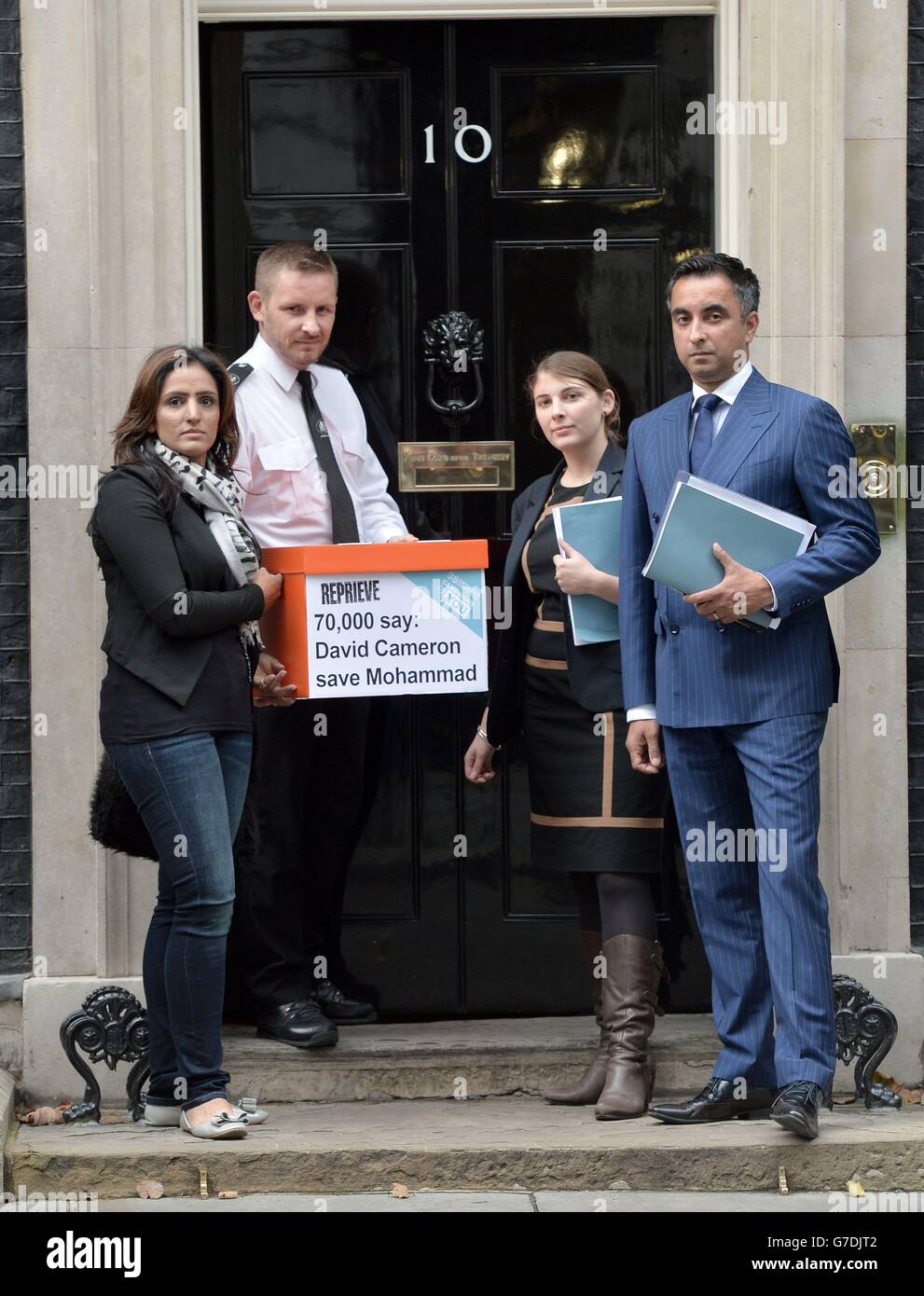 Jasmine Rana (left) Aamer Anwar (right) and Catherine Higham (2nd right ...