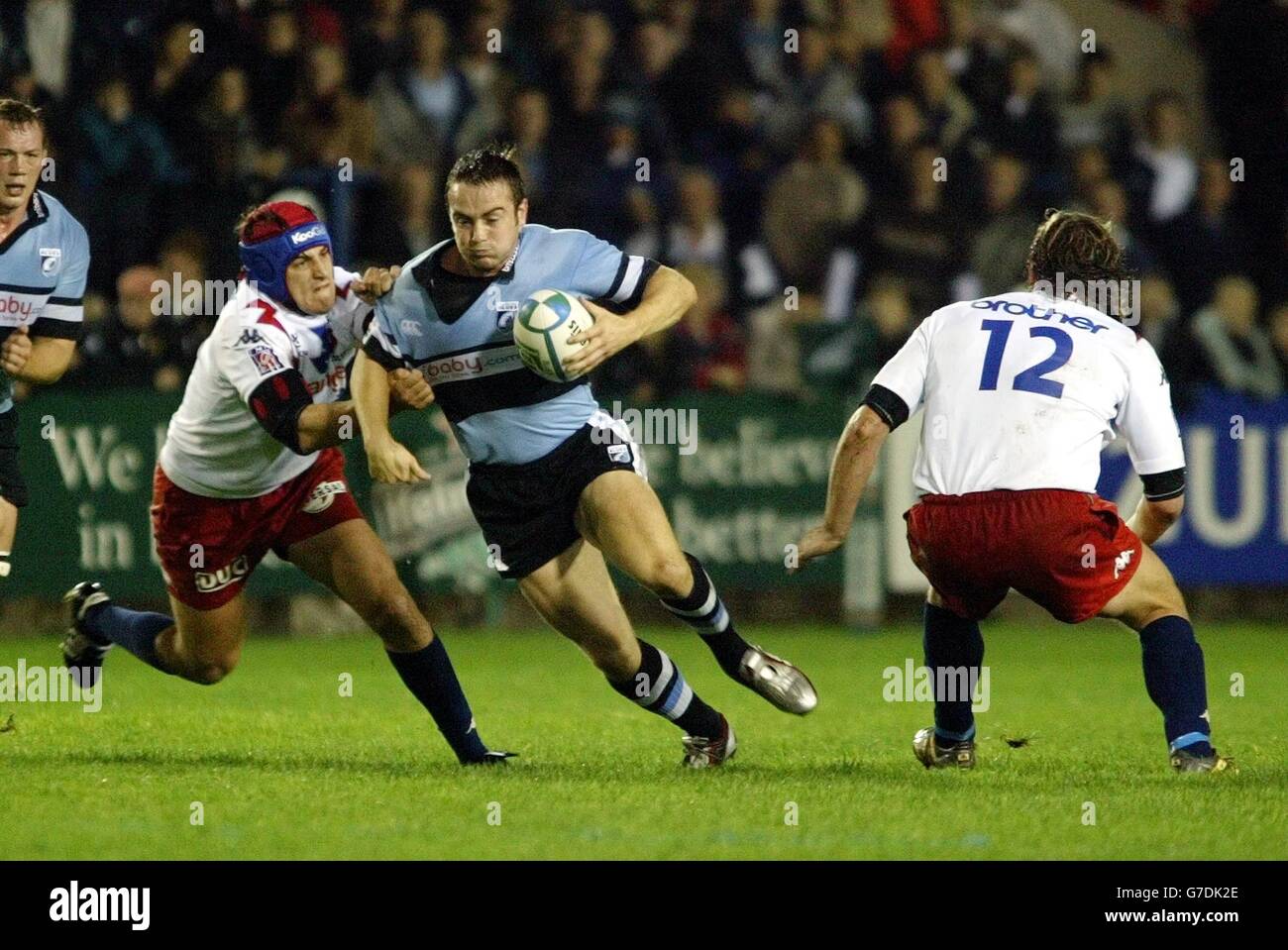 Sport rugby union rhys williams hi-res stock photography and images - Alamy