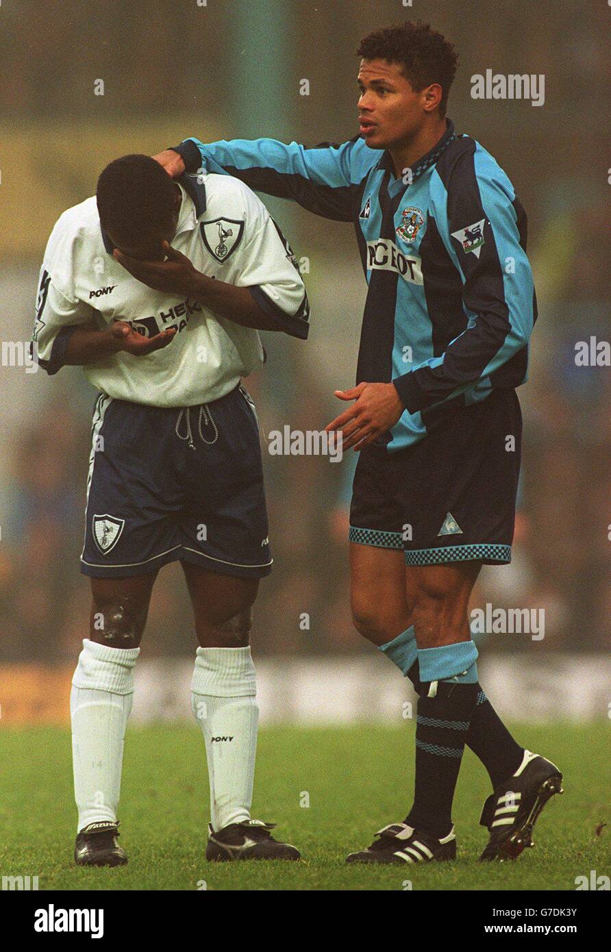 Clive wilson tottenham hi-res stock photography and images - Alamy