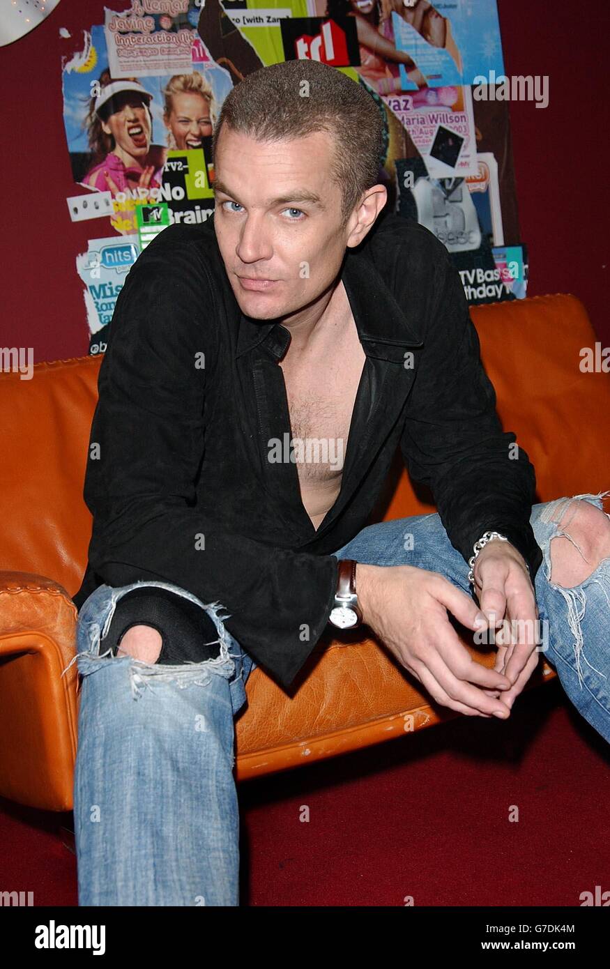 James marsters hi-res stock photography and images - Alamy