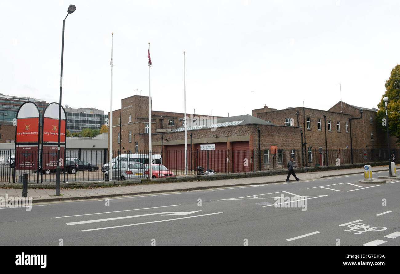 Gang members africa hi-res stock photography and images - Alamy
