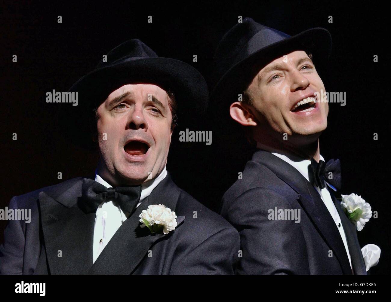 Nathan Lane Boyfriend