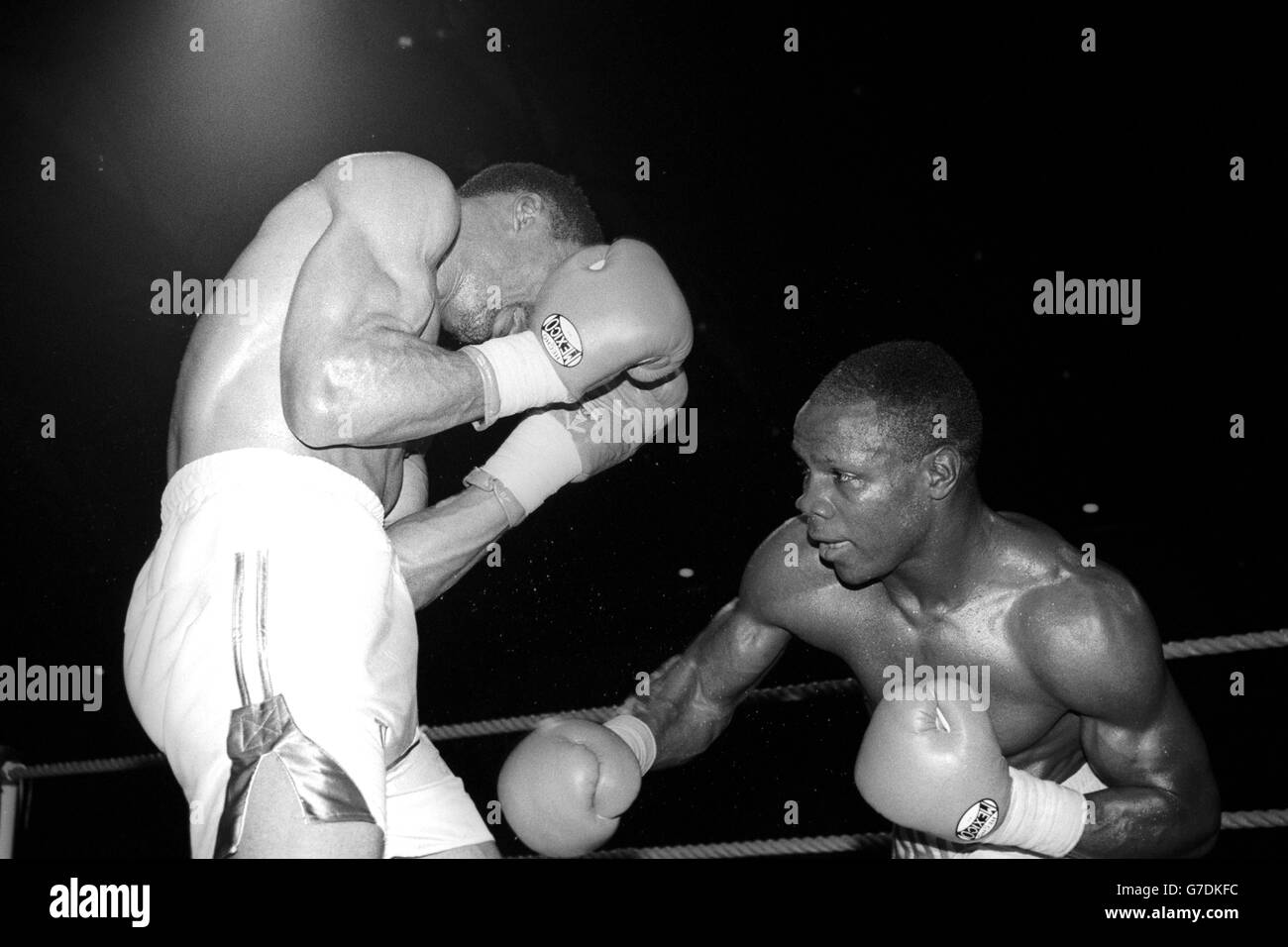 Boxing - WBO World Middleweight Title Fight - Chris Eubank v Michael ...