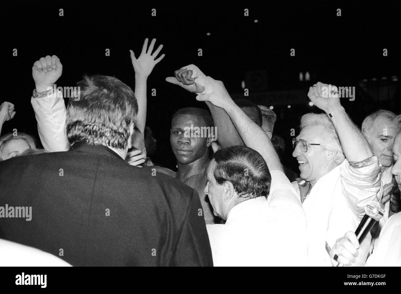 Wbo world boxing organisation hi-res stock photography and images - Alamy