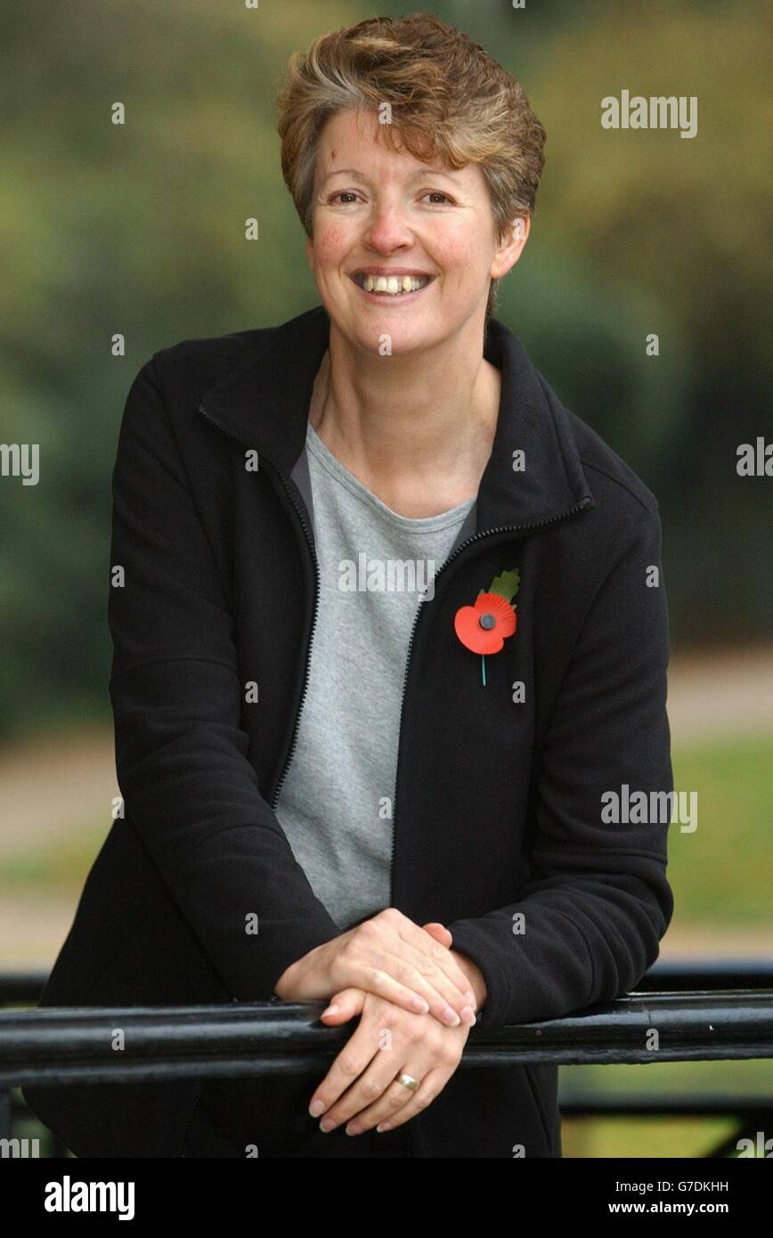 Helen Lean Nursing Standard Nurse 2004 awards Stock Photo - Alamy