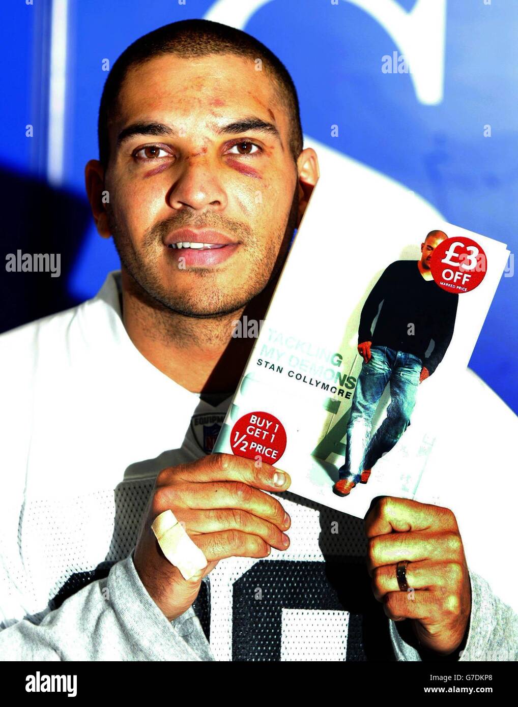 Sport football stan collymore hi-res stock photography and images - Alamy