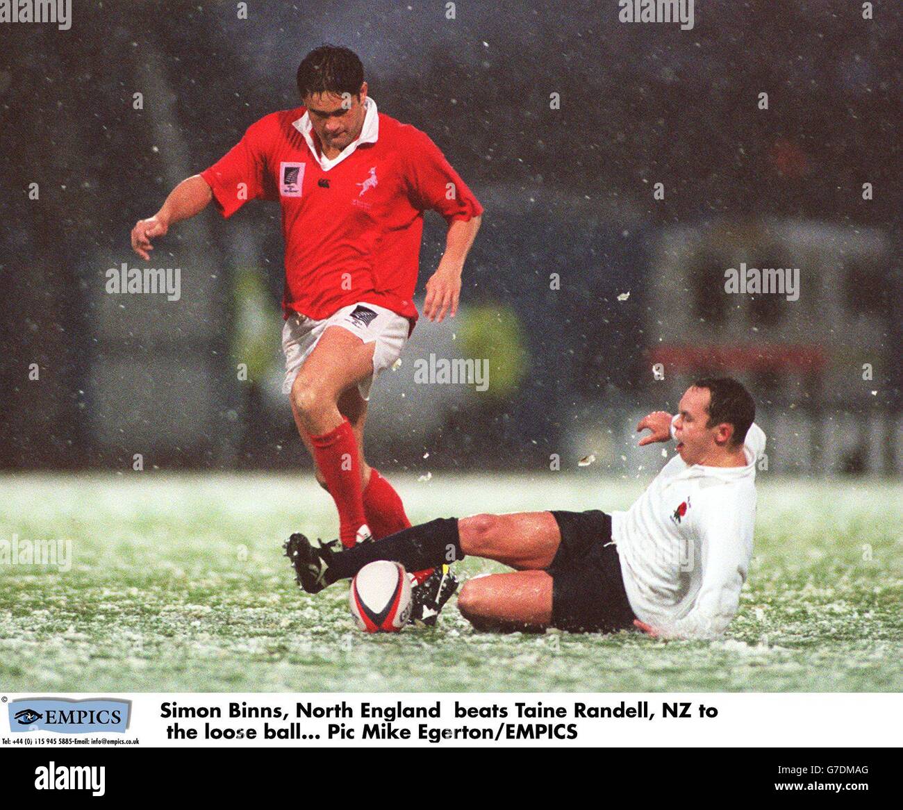 Nz to the loose ball hi-res stock photography and images - Alamy