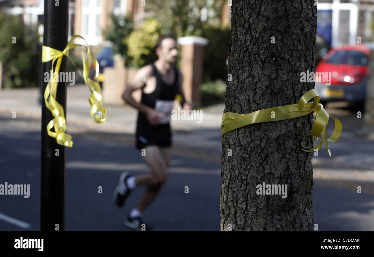 Alice Gross death Stock Photo - Alamy