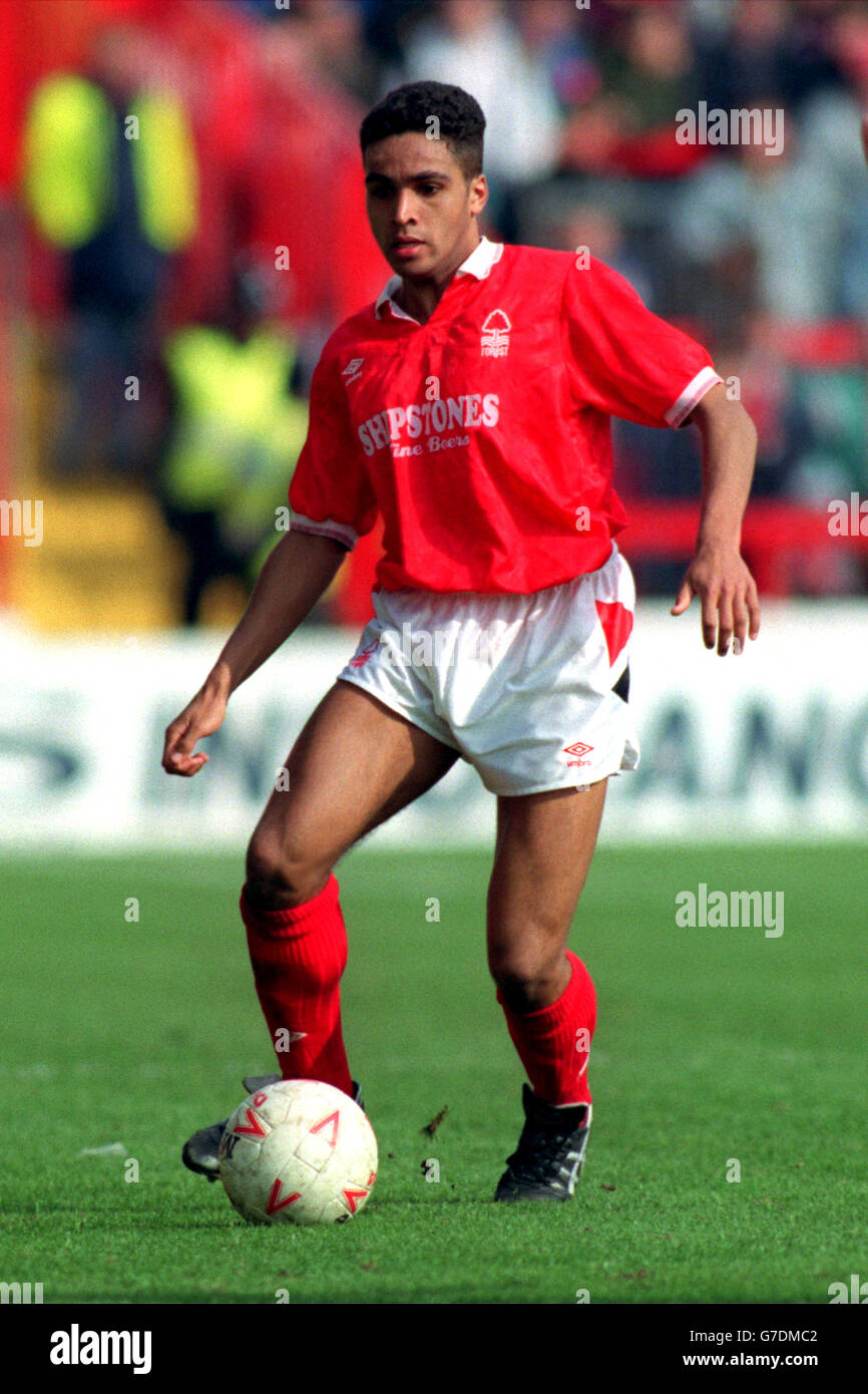 Gary charles nottingham forest hi-res stock photography and images - Alamy