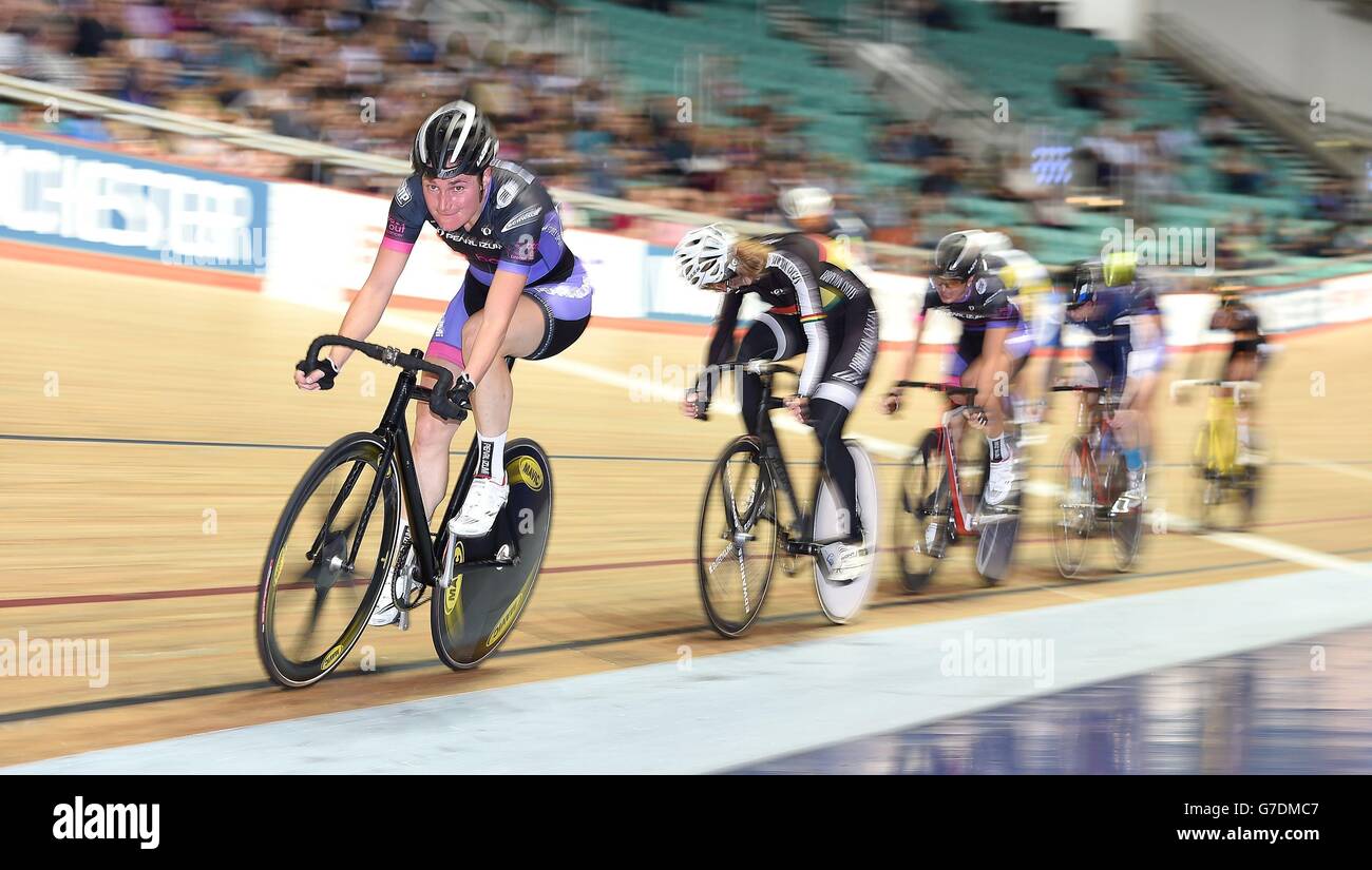 Cycling - British Cycling National Track Championships - Day Five ...