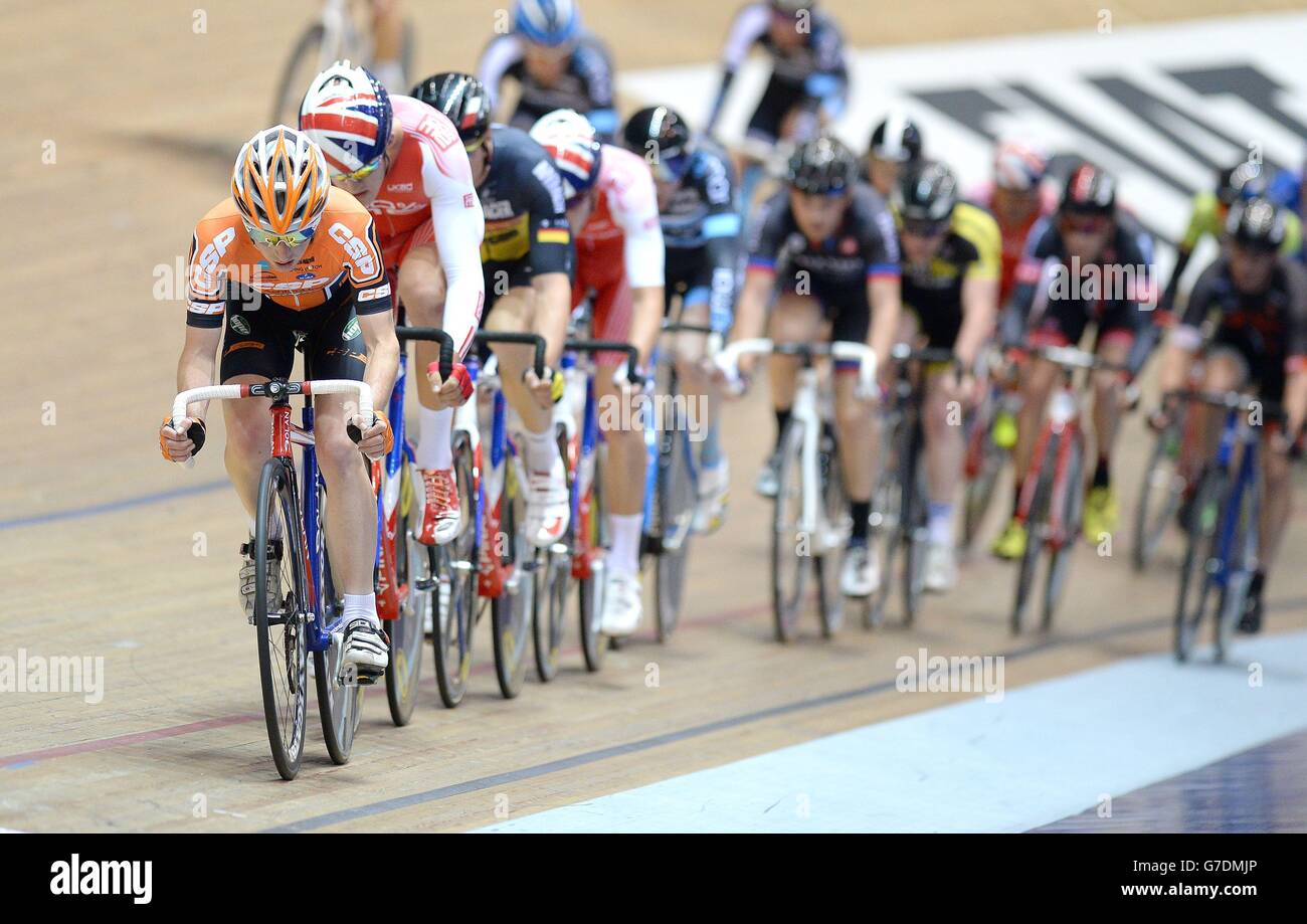 Cycling - British Cycling National Track Championships - Day Five ...