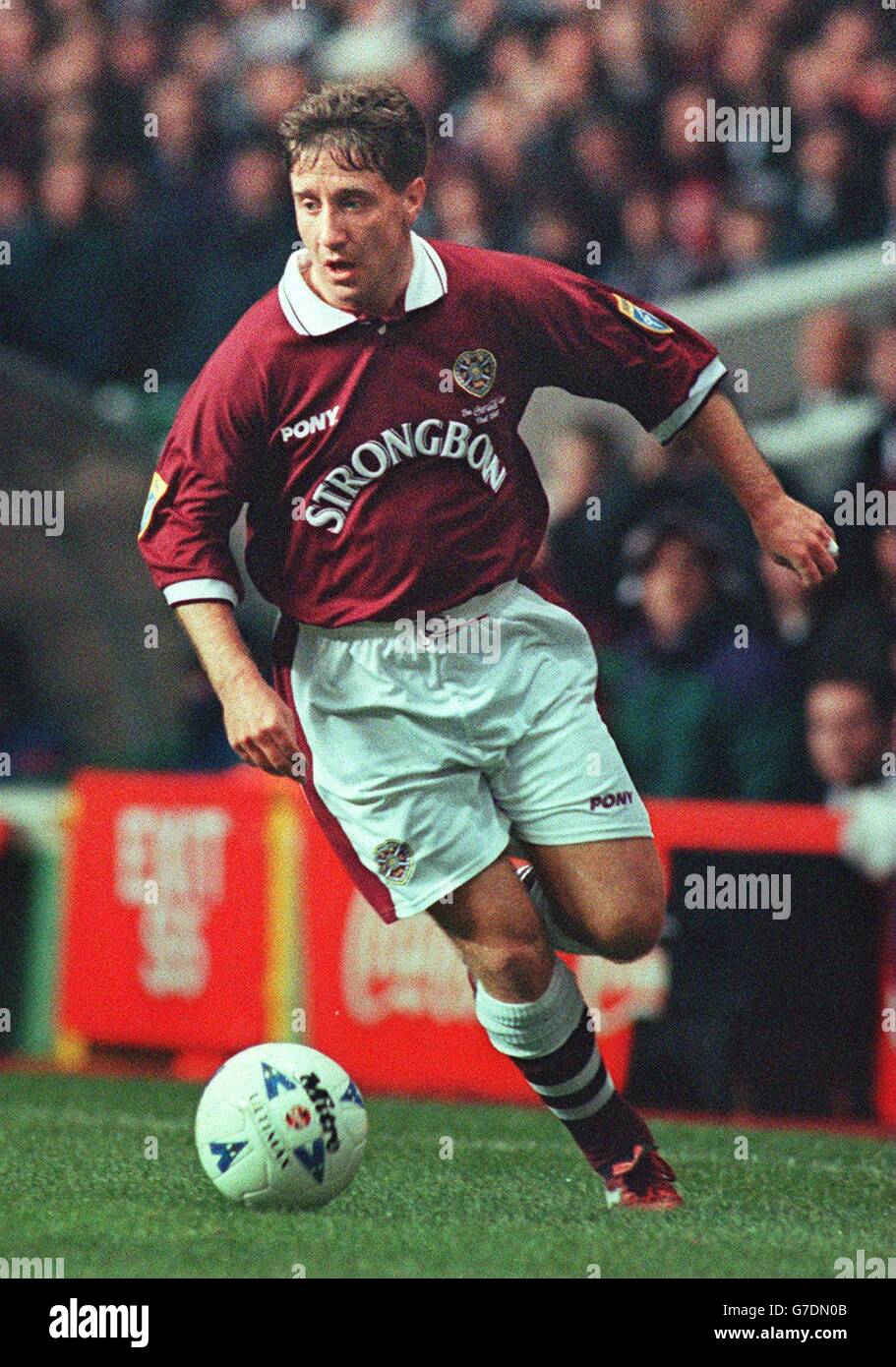 John robertson hearts hi-res stock photography and images - Alamy