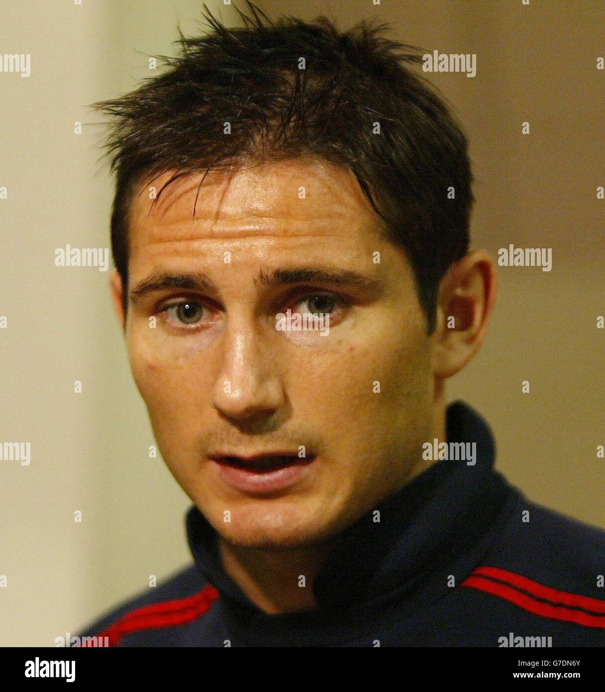 Frank lampard wales hi-res stock photography and images - Alamy