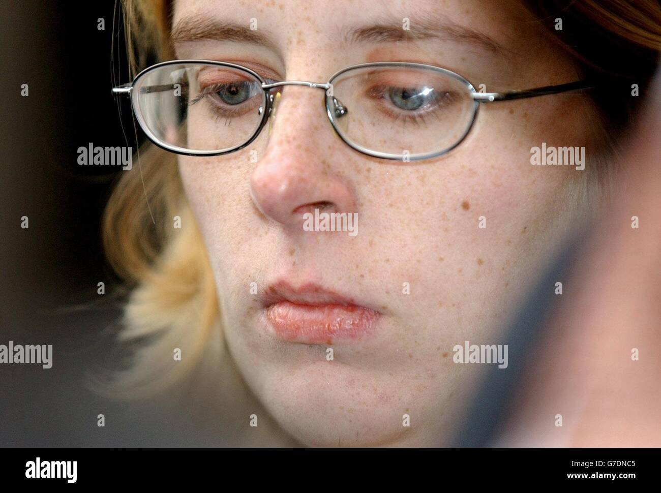 Debbie Wyatt Court Stock Photo - Alamy