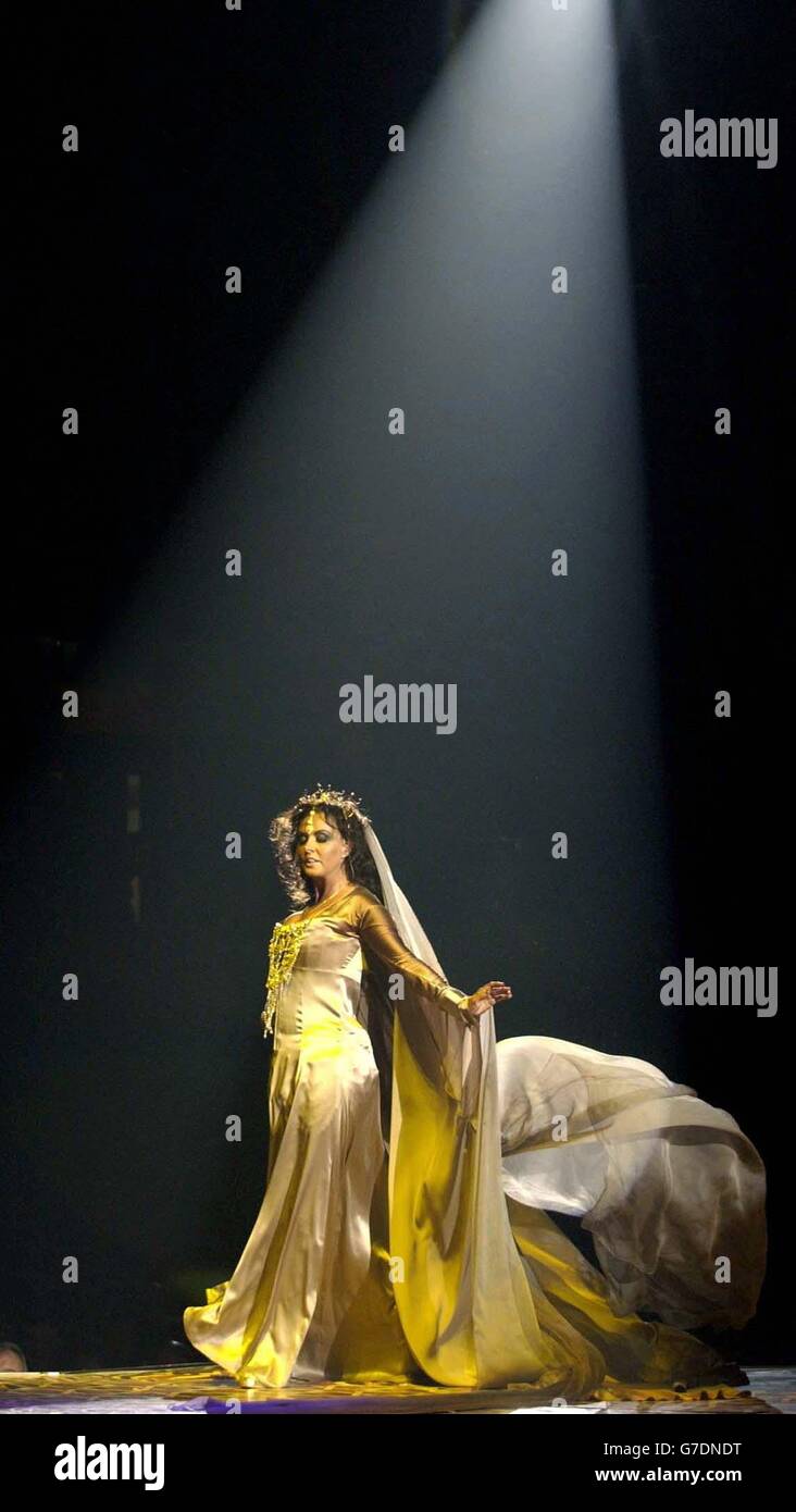 Sarah Brightman High Resolution Stock Photography and Images - Alamy
