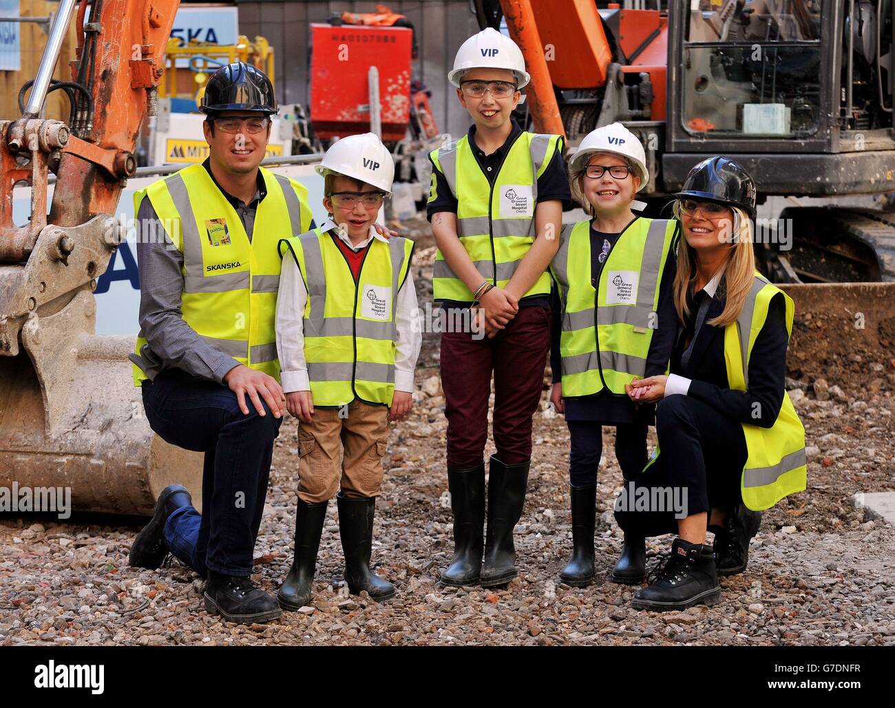 Premier Inn Clinical Building at GOSH. s Medical Centre at Great Ormond ...