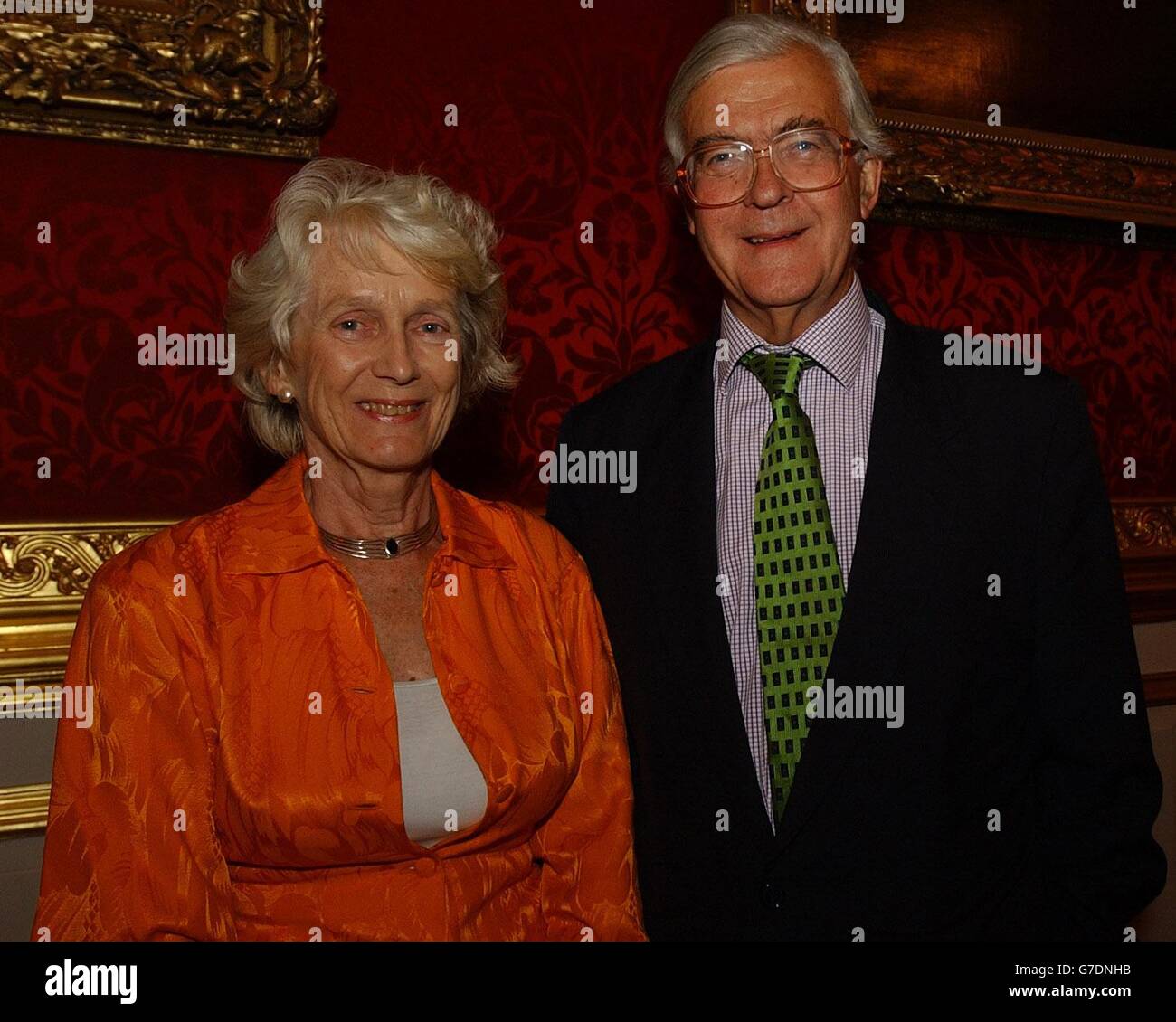 Lord baker hi-res stock photography and images - Alamy