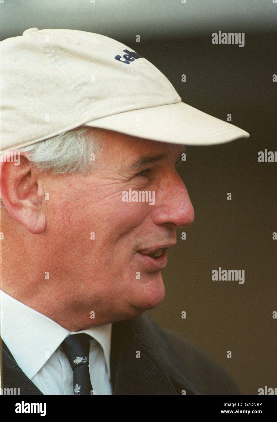 England coach jack rowell hi-res stock photography and images - Alamy