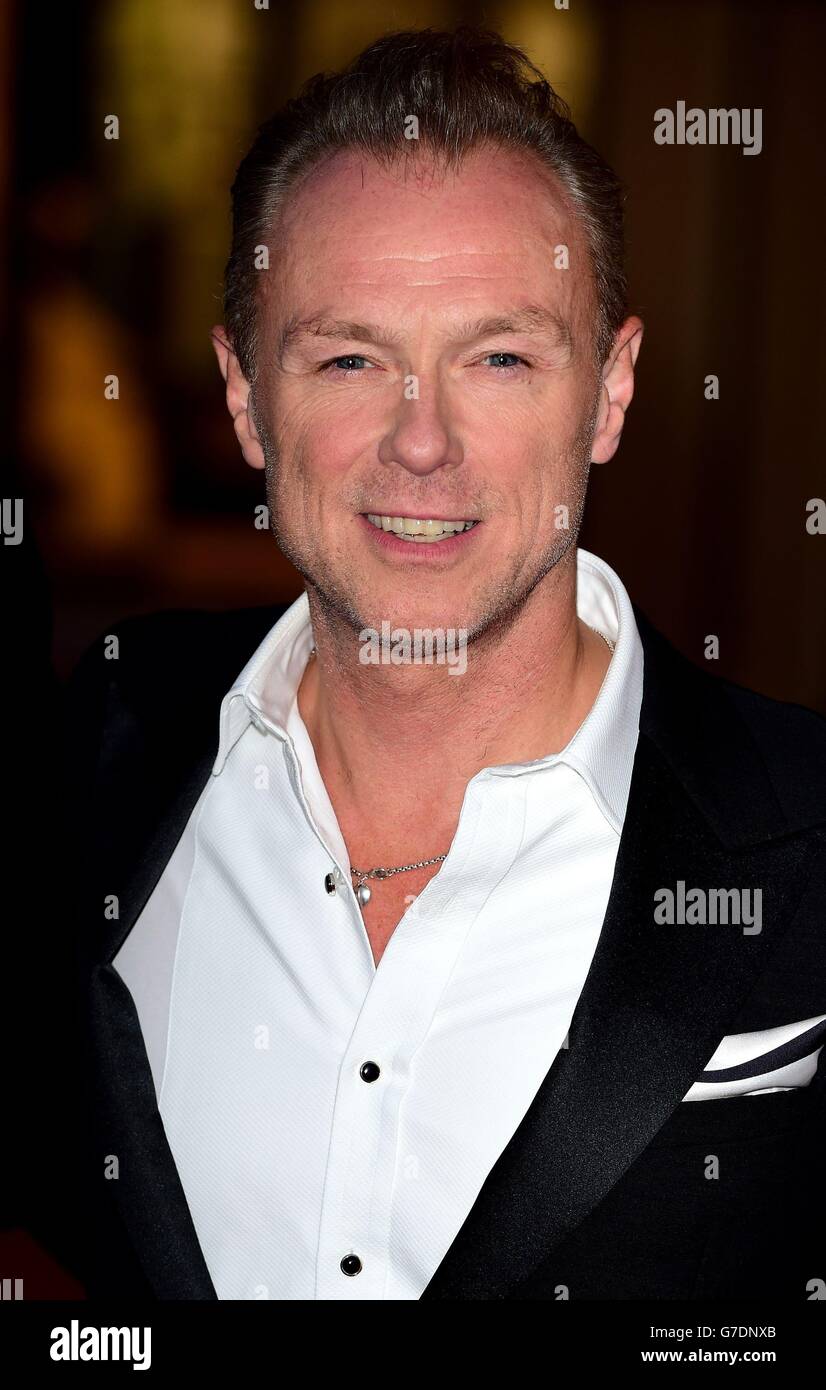Gary Kemp attending the premiere of Soul Boys of the Western World ...