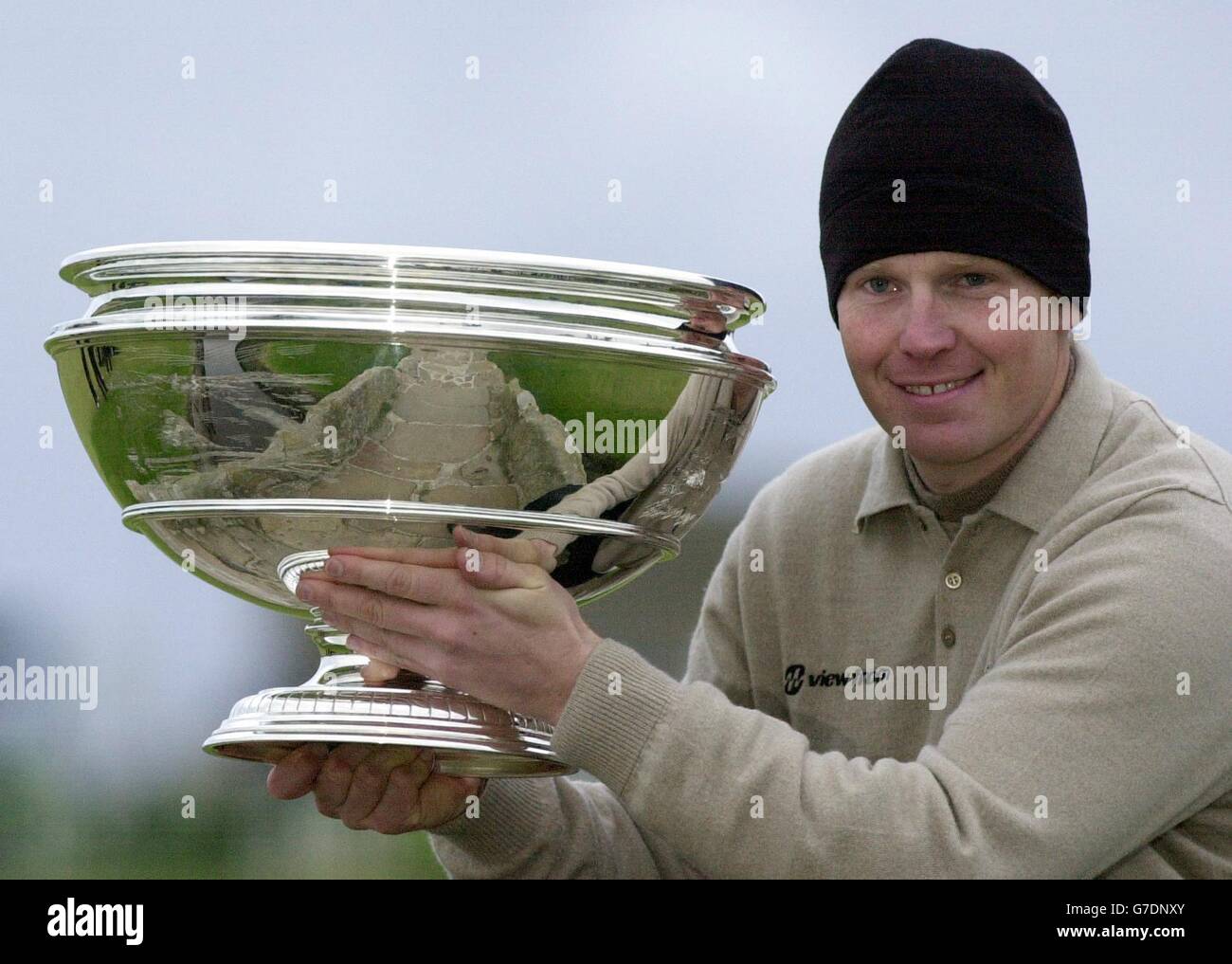 The Dunhill Links Championship Stock Photo - Alamy