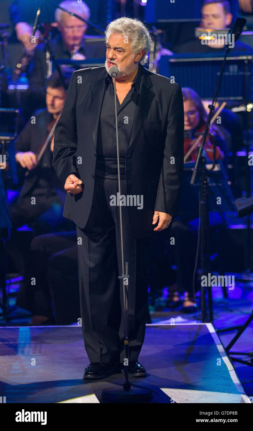 iTunes Festival 2014 - London Stock Photo - Alamy