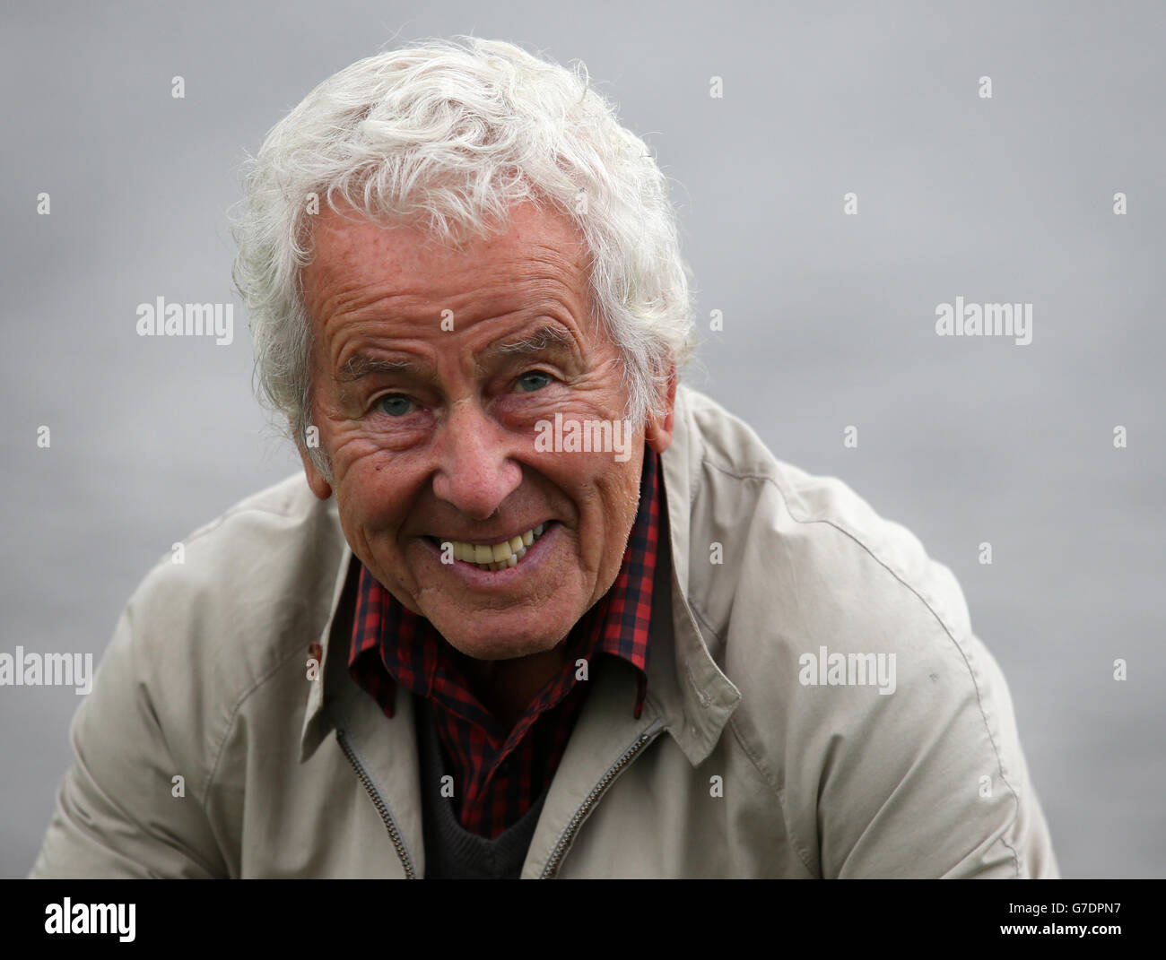 Jimmie Macgregor, hillwalker and good friend of Dr Hannah Stirling at ...