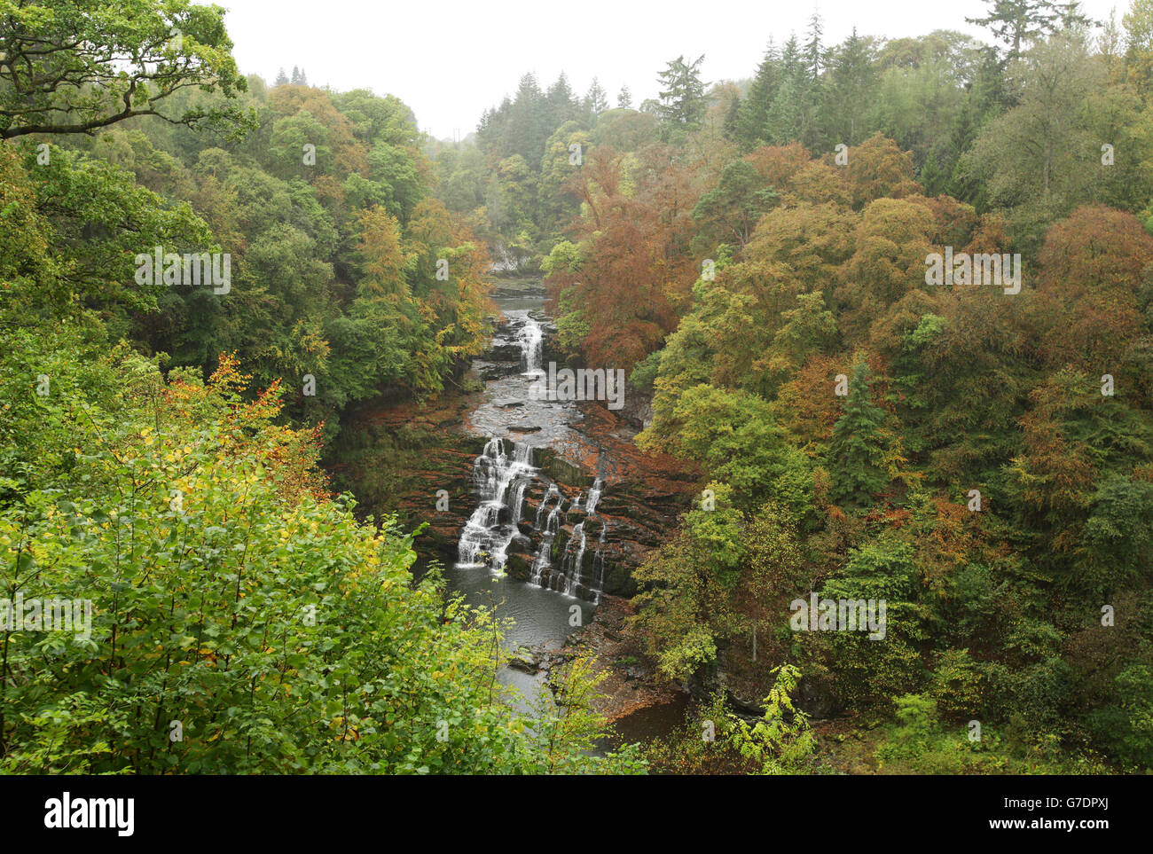 Autumn weather Oct 3rd 2014 Stock Photo - Alamy