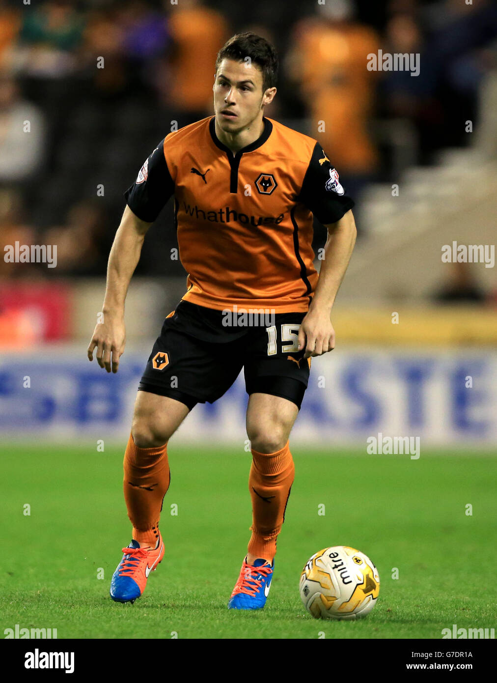 Wolverhampton wanderers tommy rowe hi-res stock photography and images ...