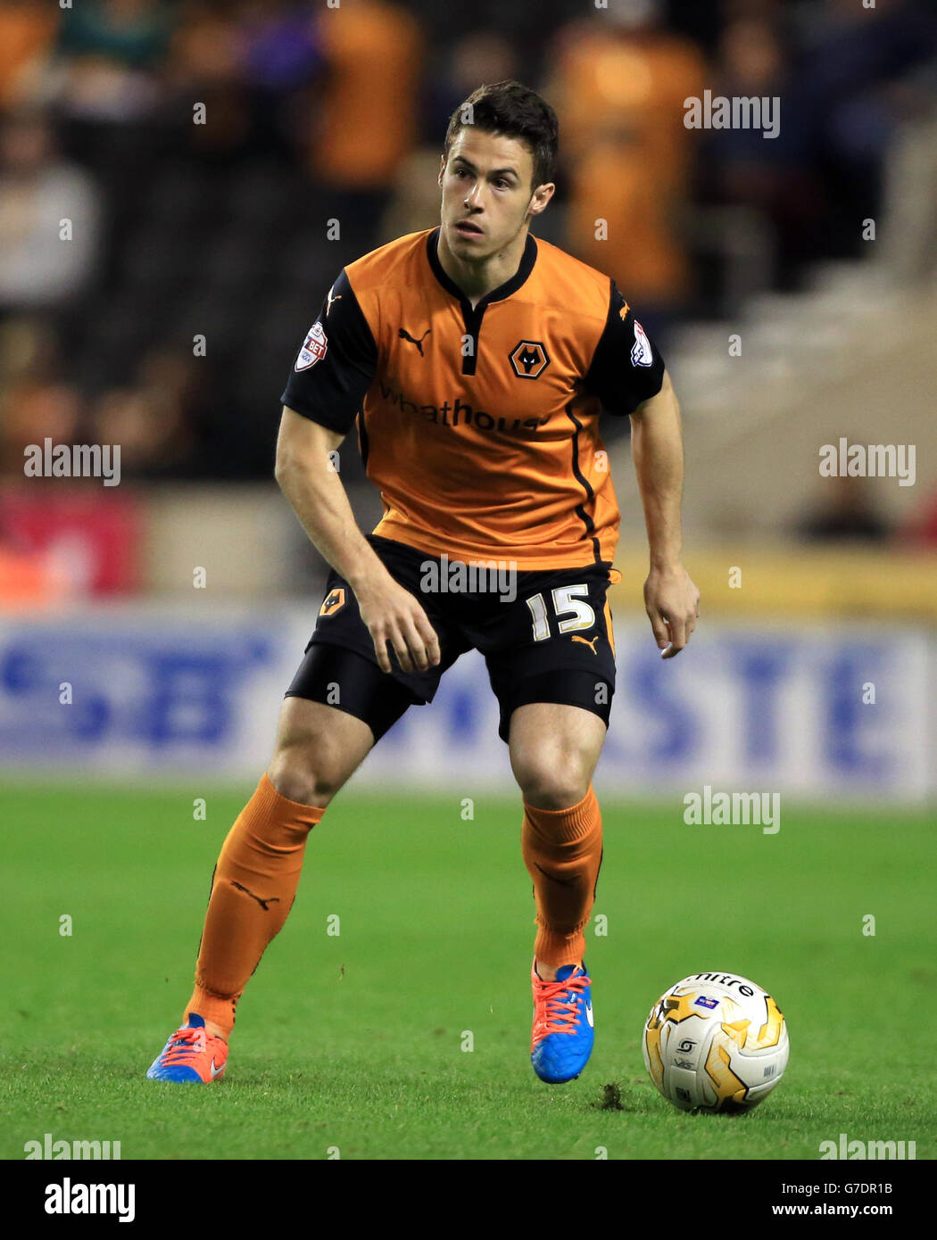 Wolverhampton wanderers tommy rowe hi-res stock photography and images ...
