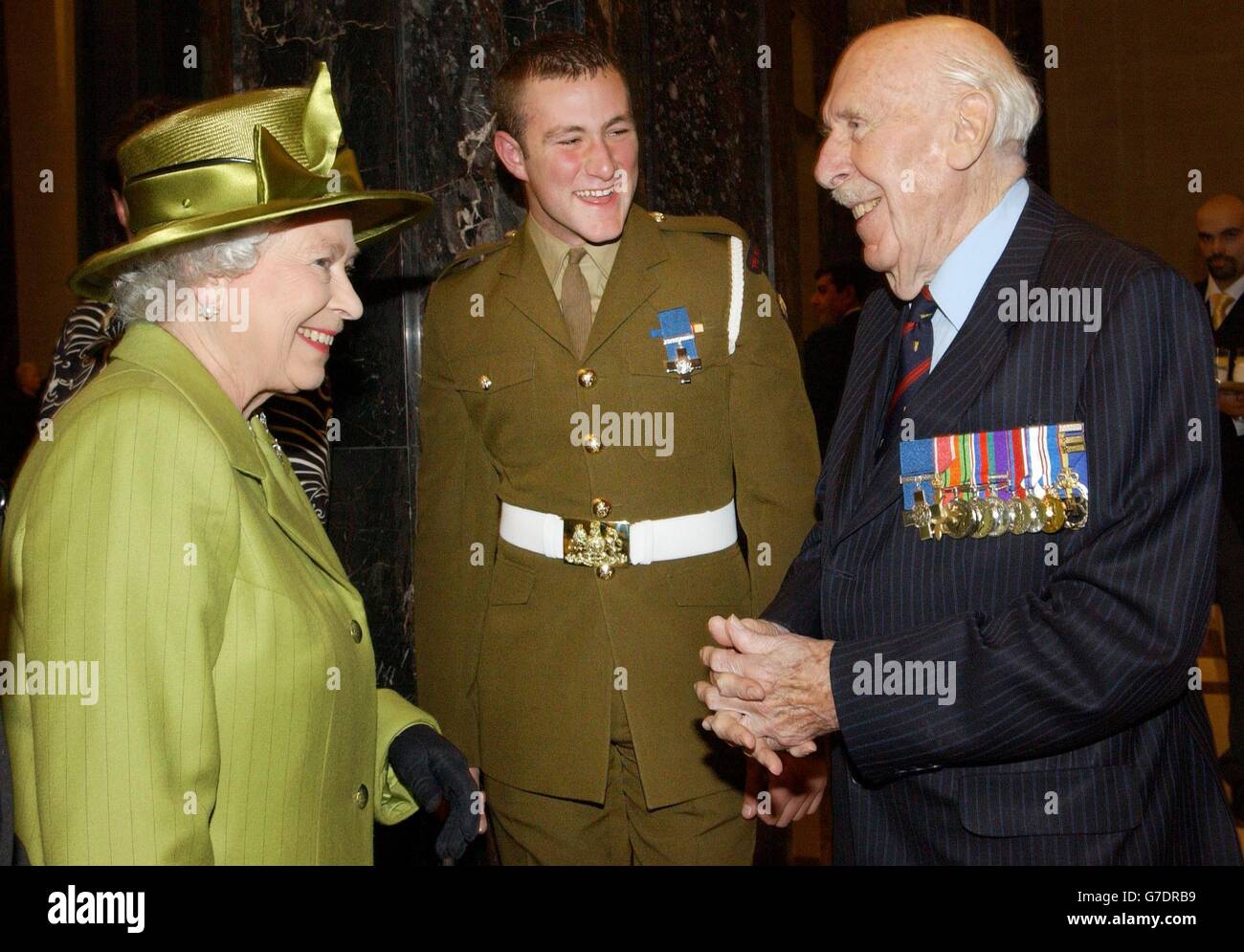 Christopher finney george cross hi-res stock photography and images - Alamy