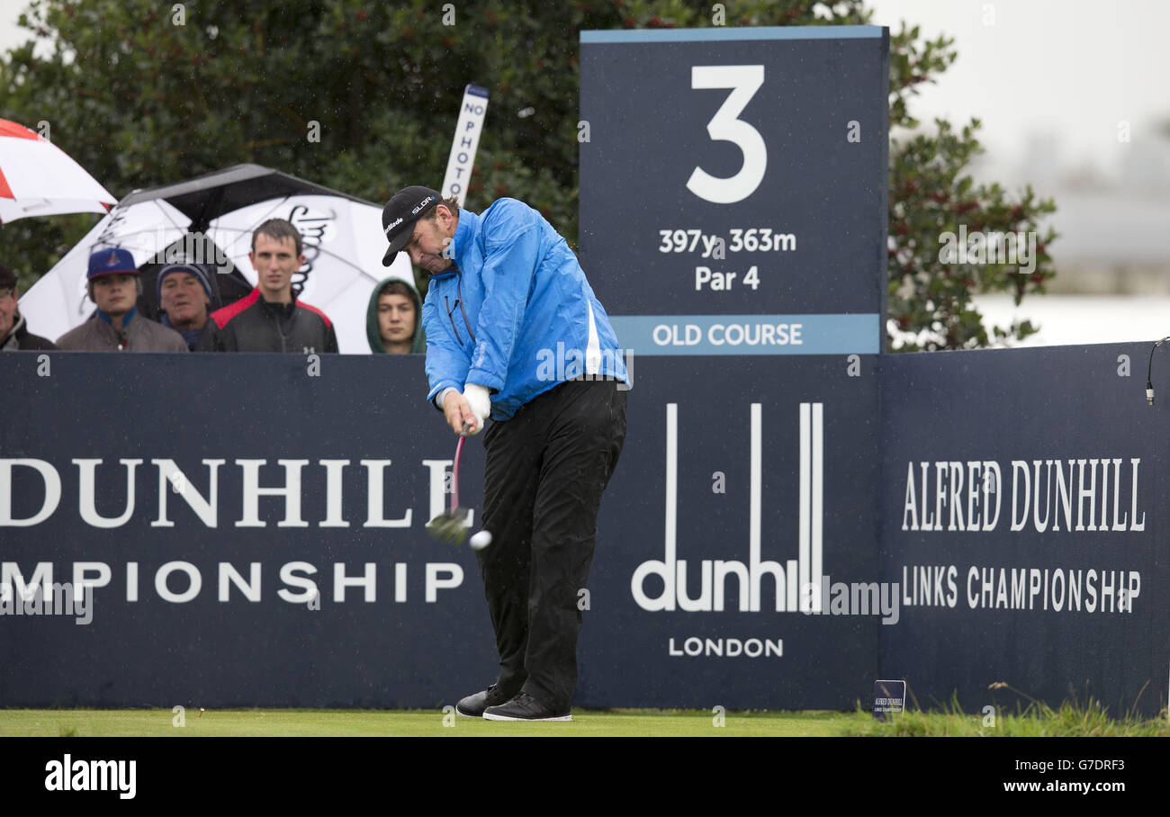 Golf - Alfred Dunhill Links Championship - Day Three - St Andrews Old ...
