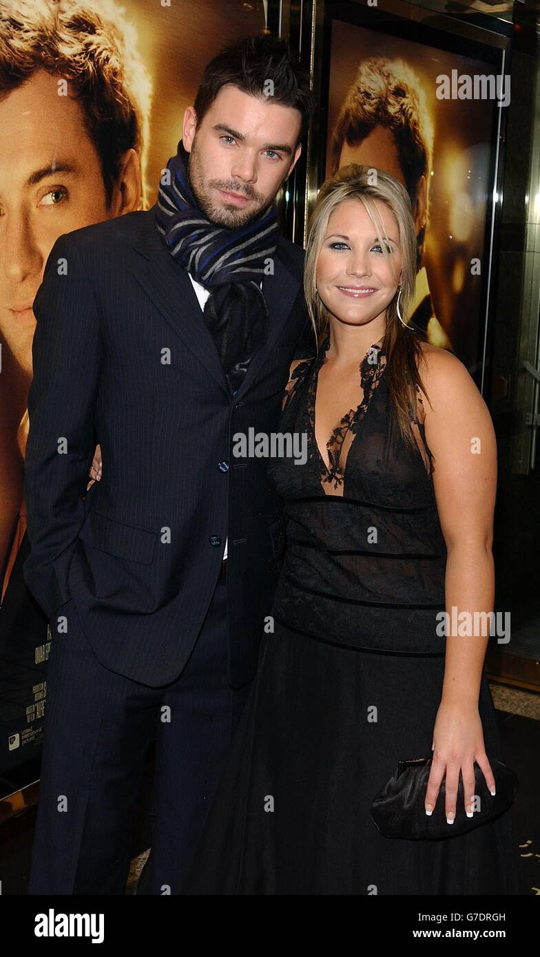 Alfie World Premiere Stock Photo - Alamy