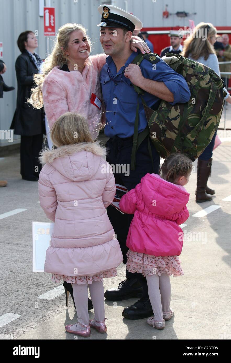 Astute submarines hi-res stock photography and images - Alamy