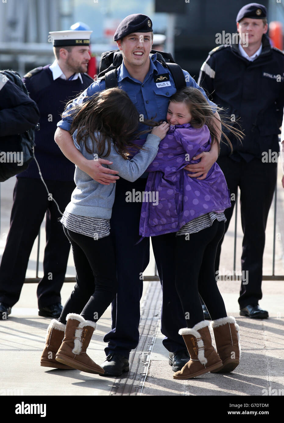 Astute submarines hi-res stock photography and images - Alamy