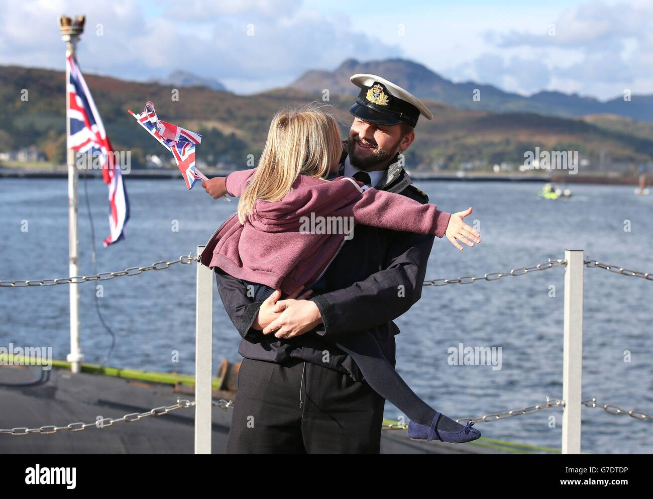 Astute submarines hi-res stock photography and images - Alamy