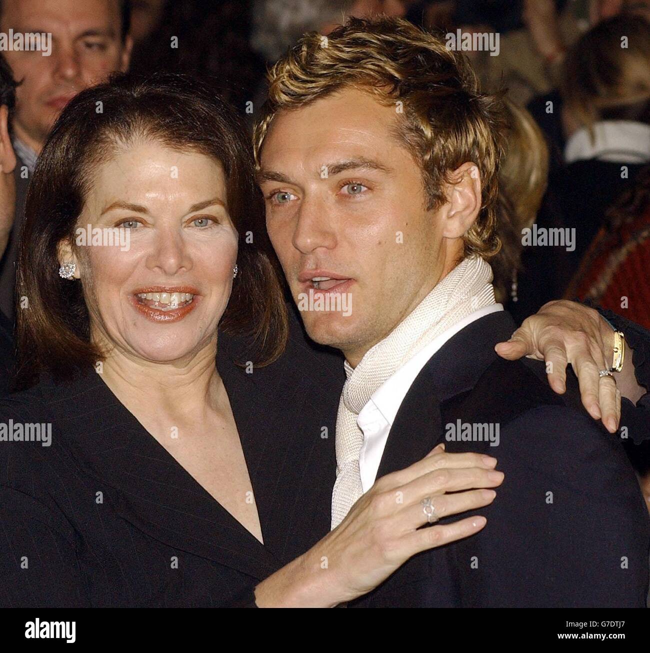 New York Alfie Premiere Stock Photo - Alamy