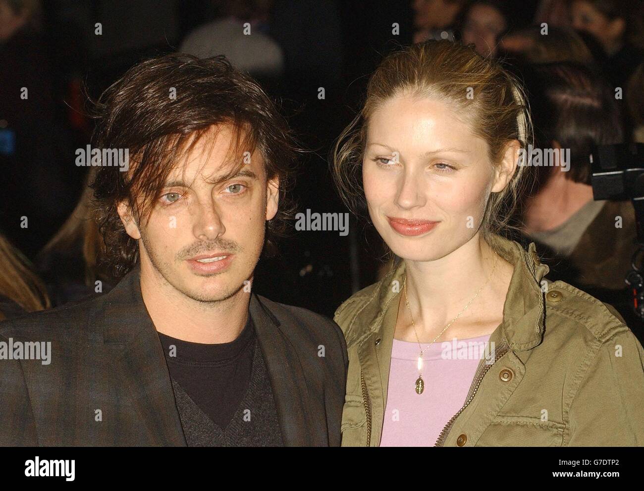 US Premiere of Alfie Stock Photo - Alamy