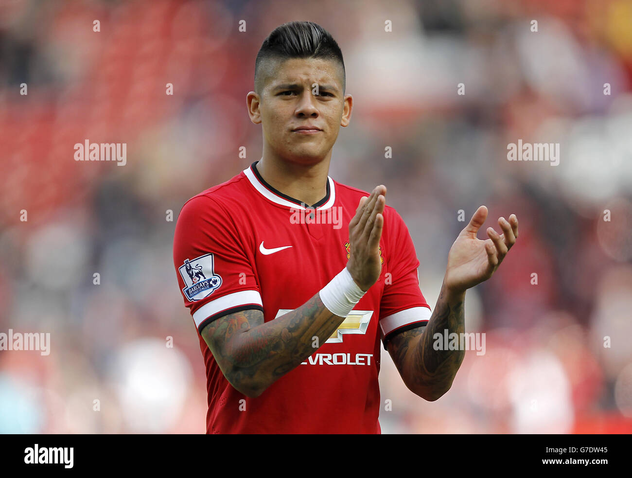 Marcus rojo hi-res stock photography and images - Alamy
