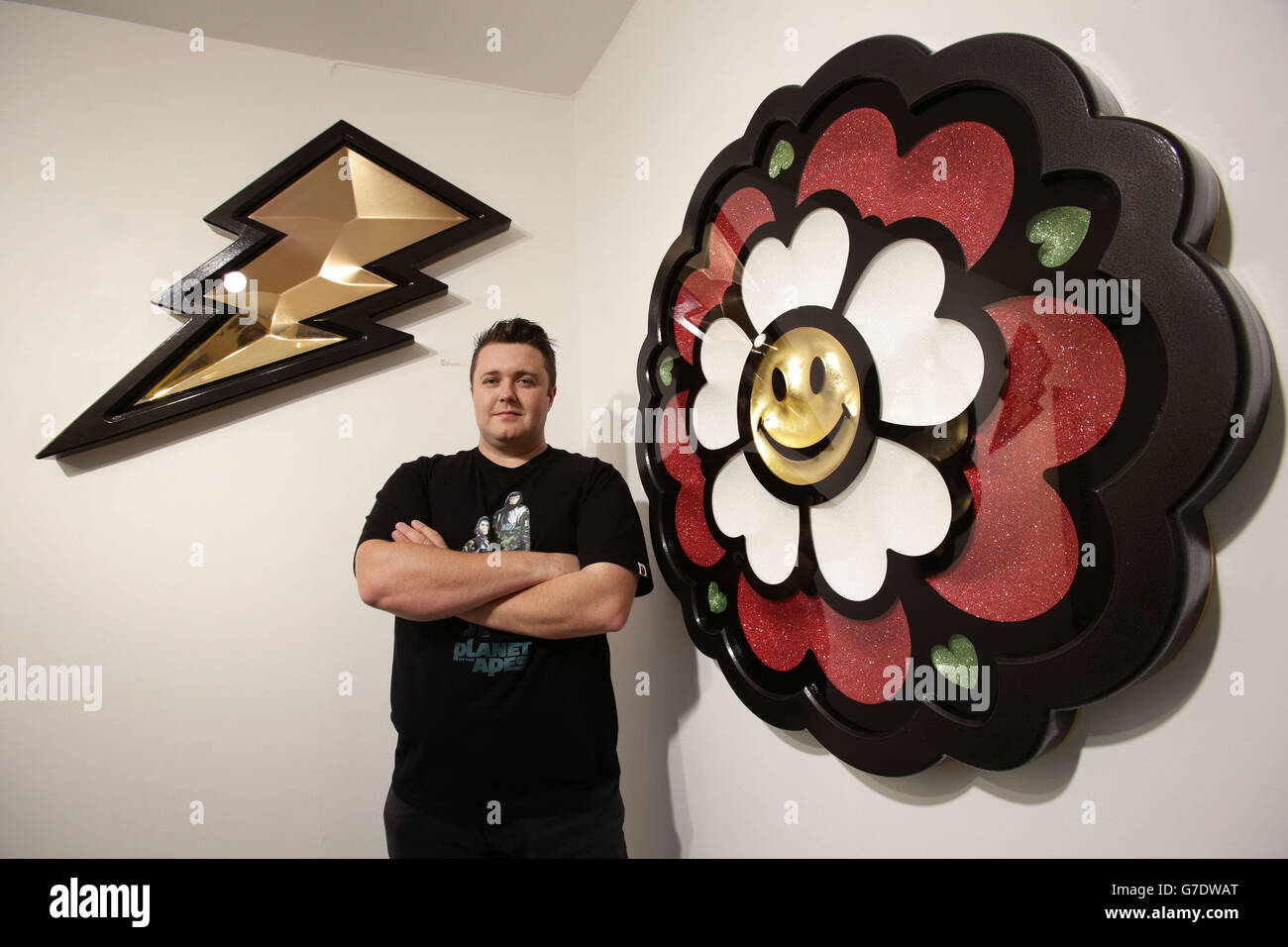 Artist ryan callanan hi-res stock photography and images - Alamy