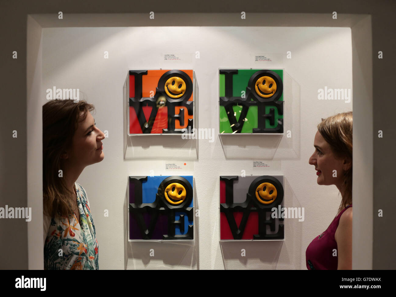 Macdonald stand hi-res stock photography and images - Alamy