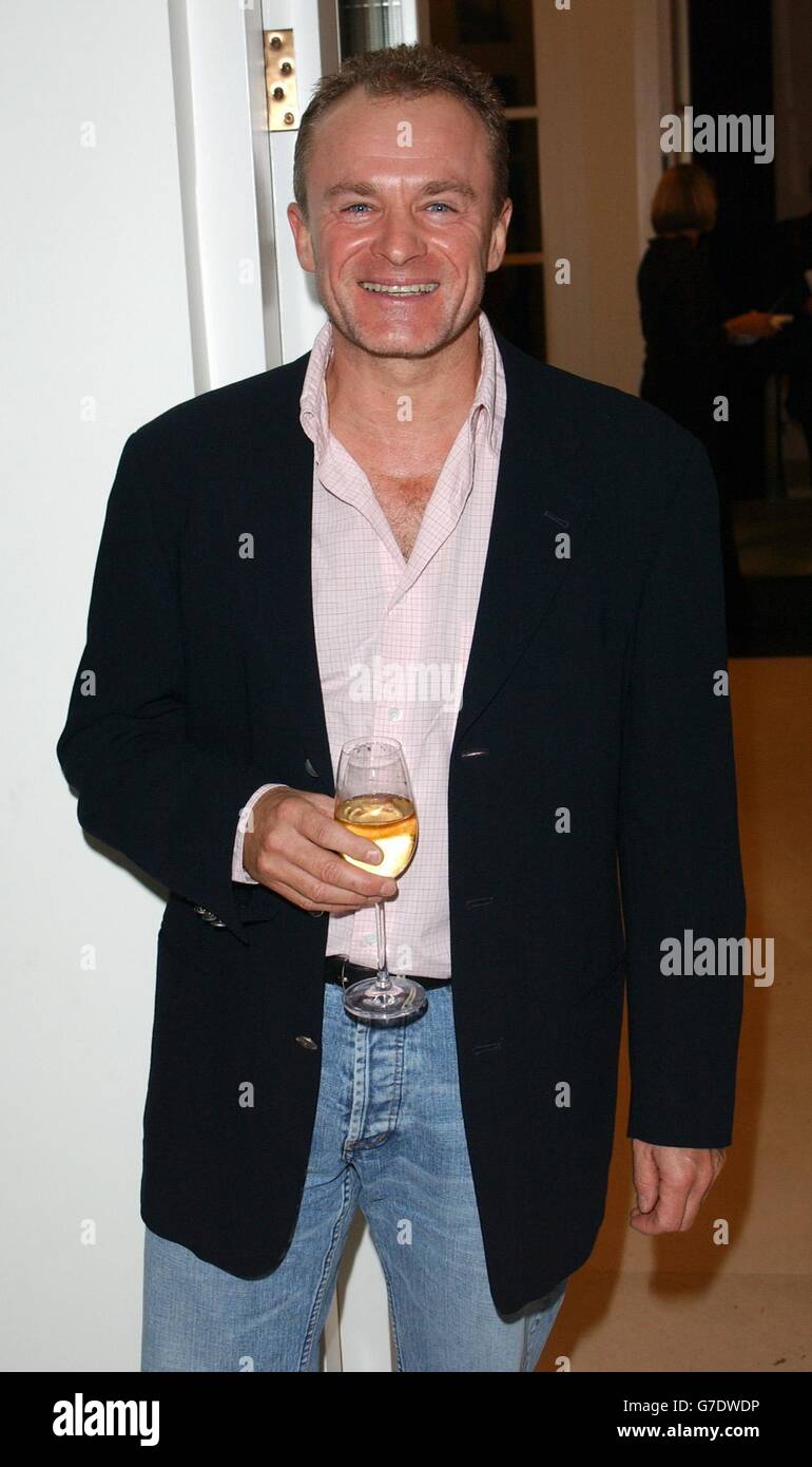 Bobby Davro during the annual SPARKS Fashion Show at the Hurlingham ...