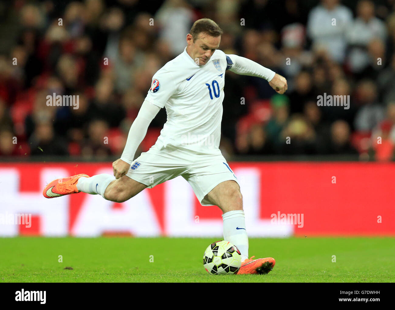 Soccer - UEFA Euro 2016 - Qualifying - Group E - England v San Marino ...