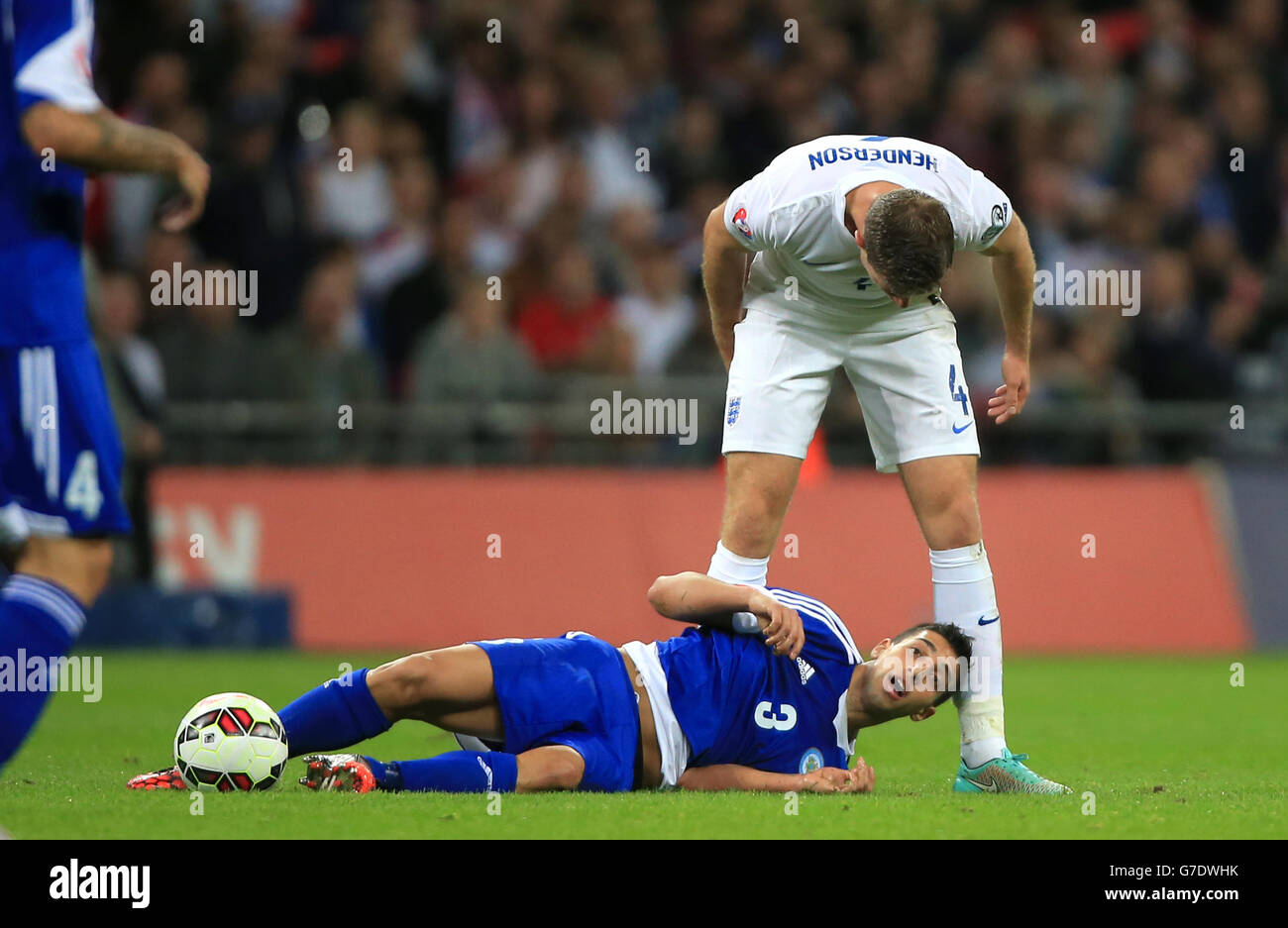 Soccer - UEFA Euro 2016 - Qualifying - Group E - England v San Marino ...