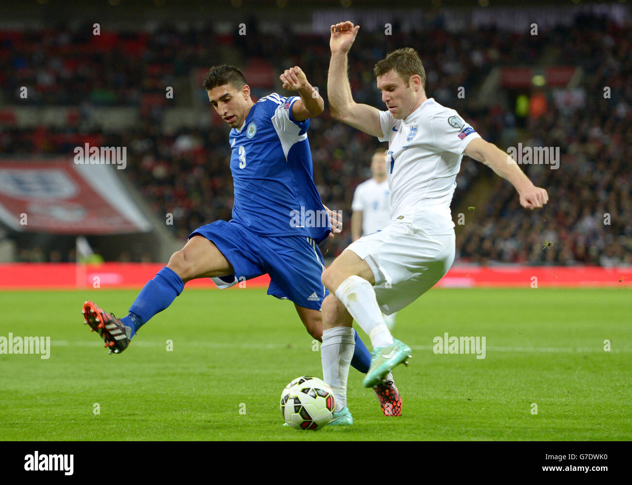Soccer - UEFA Euro 2016 - Qualifying - Group E - England v San Marino ...