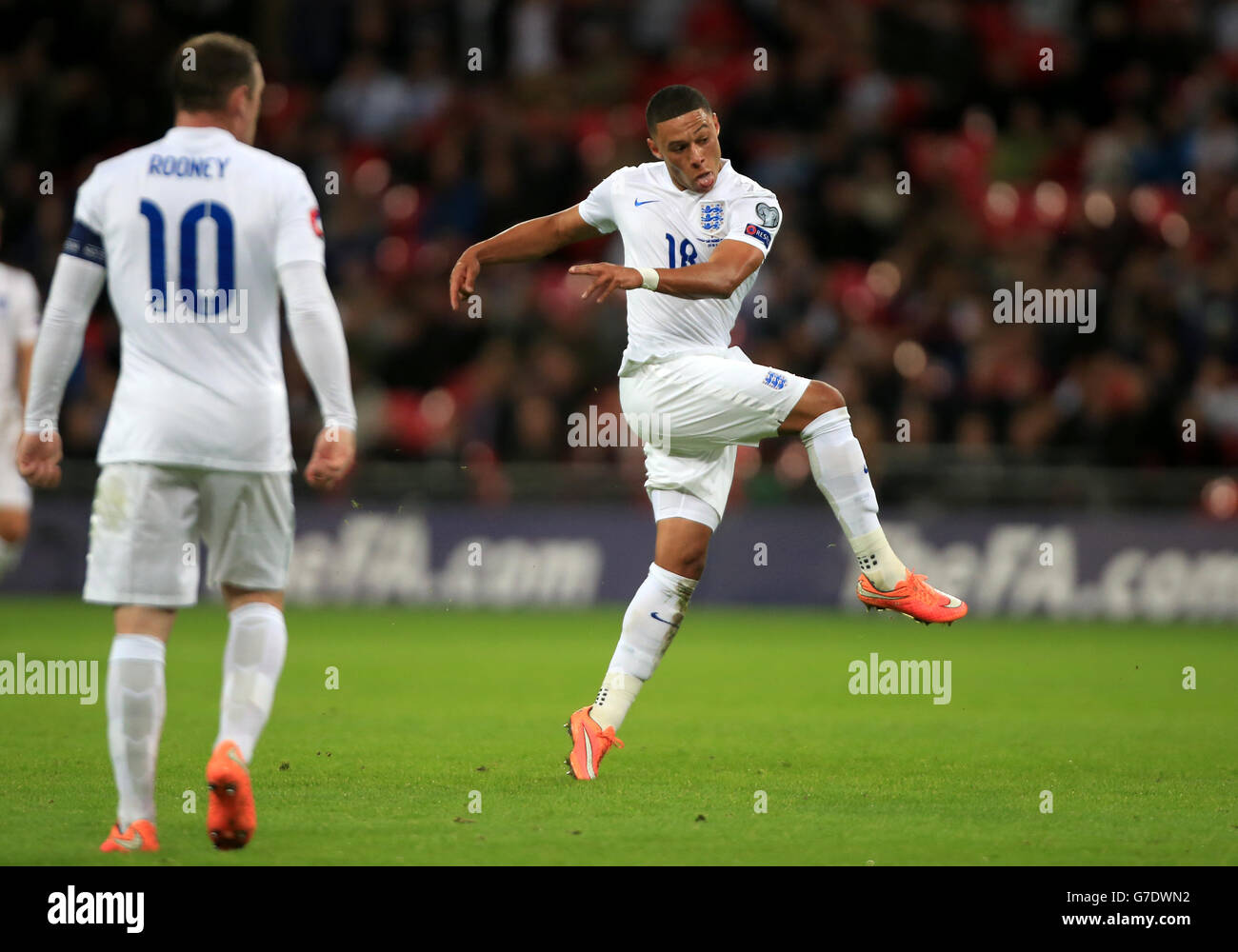 Soccer - UEFA Euro 2016 - Qualifying - Group E - England v San Marino ...